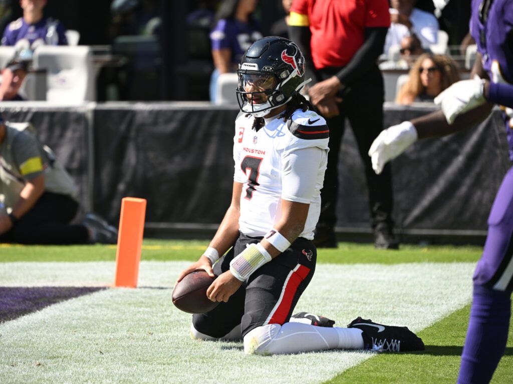 Week 6 Fantasy QB Trade Targets Include Bryce Young, C.J. Stroud, and Jake Browning