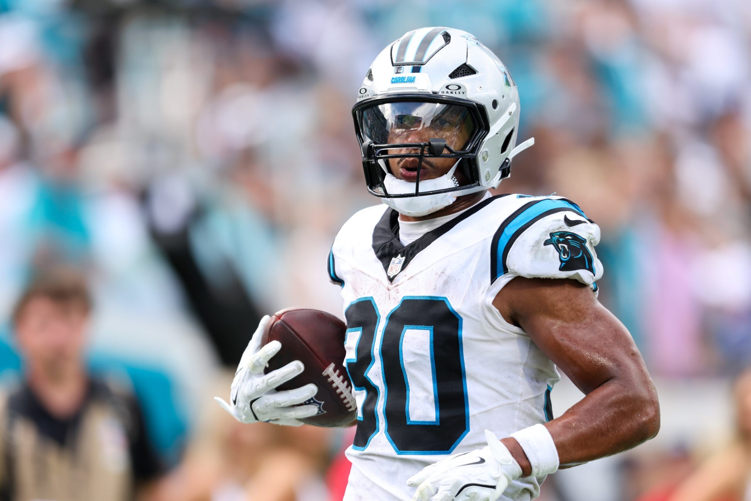 Chuba Hubbard Injury Update: What’s the Latest on the Panthers RB, and ...