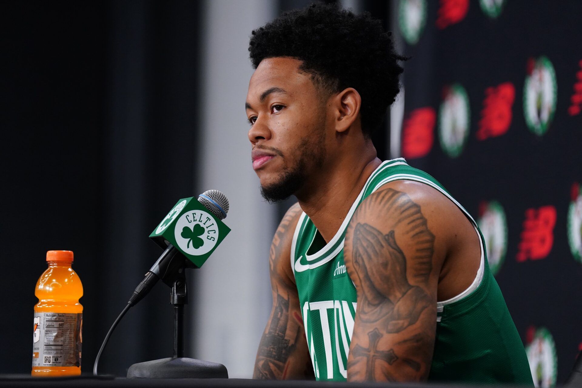 Celtics HC Joe Mazzulla Makes Feelings Clear On Anfernee Simons Amid Viral Trade Rumors