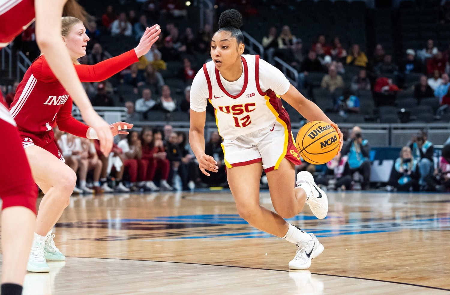JuJu Watkins Draws A’ja Wilson Comparison From Coach Now on Dawn Staley’s Staff