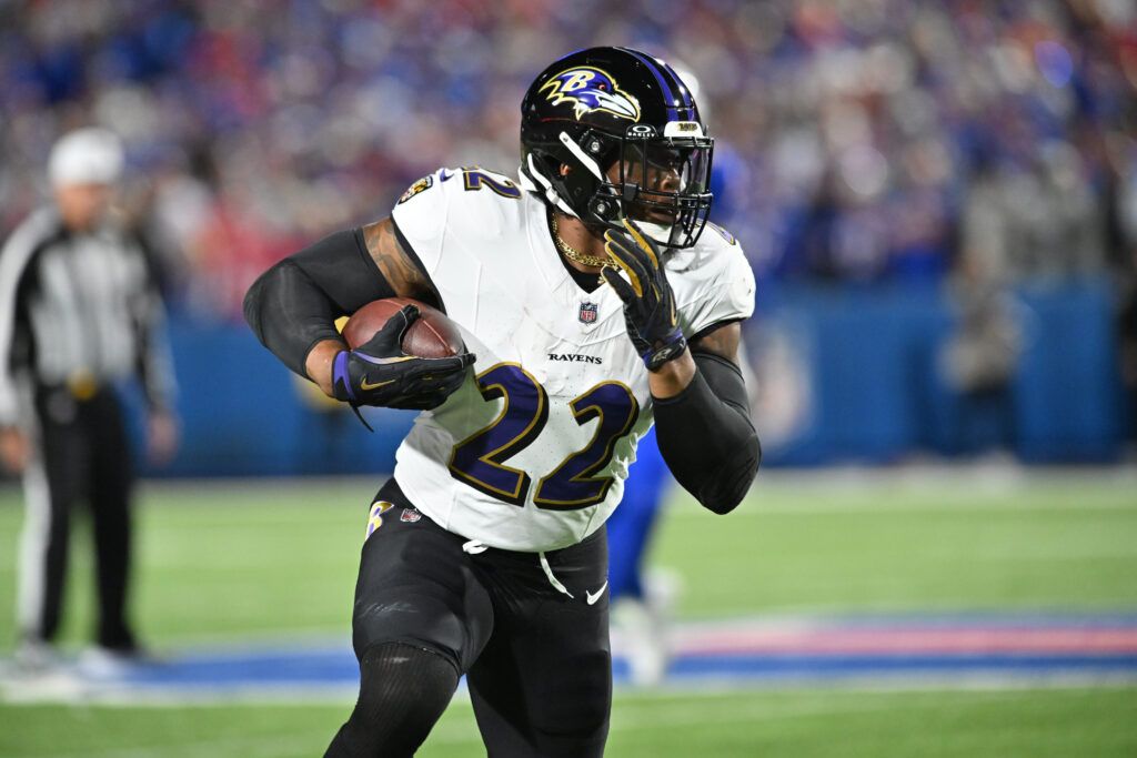 Fantasy Football Start ‘Em, Sit ‘Em RB Picks for Week 6 Include Tony Pollard, Rico Dowdle, and ...