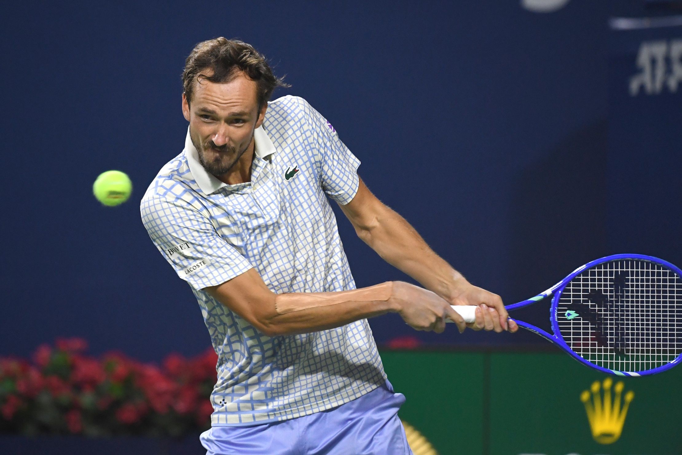 Daniil Medvedev vs Learner Tien Preview: Head-to-Head and Prediction ...