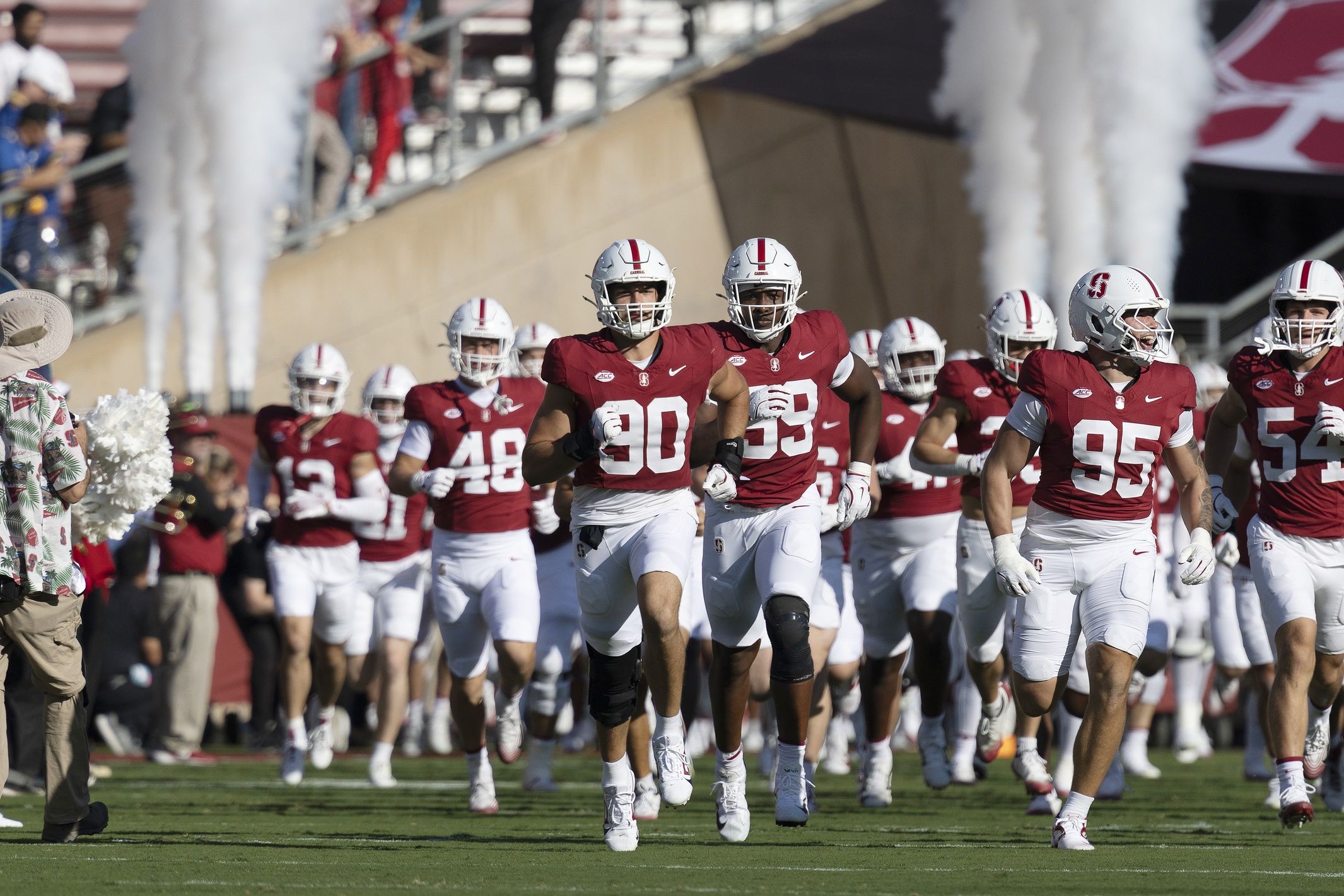 Who is Bradford M. Freeman, the Former Stanford Football Player Who ...