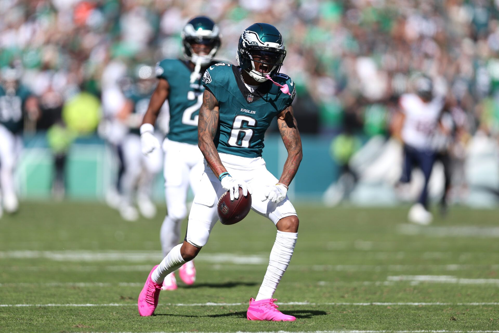 Philadelphia Eagles Start-Sit: Week 6 Fantasy Advice for Jalen Hurts ...