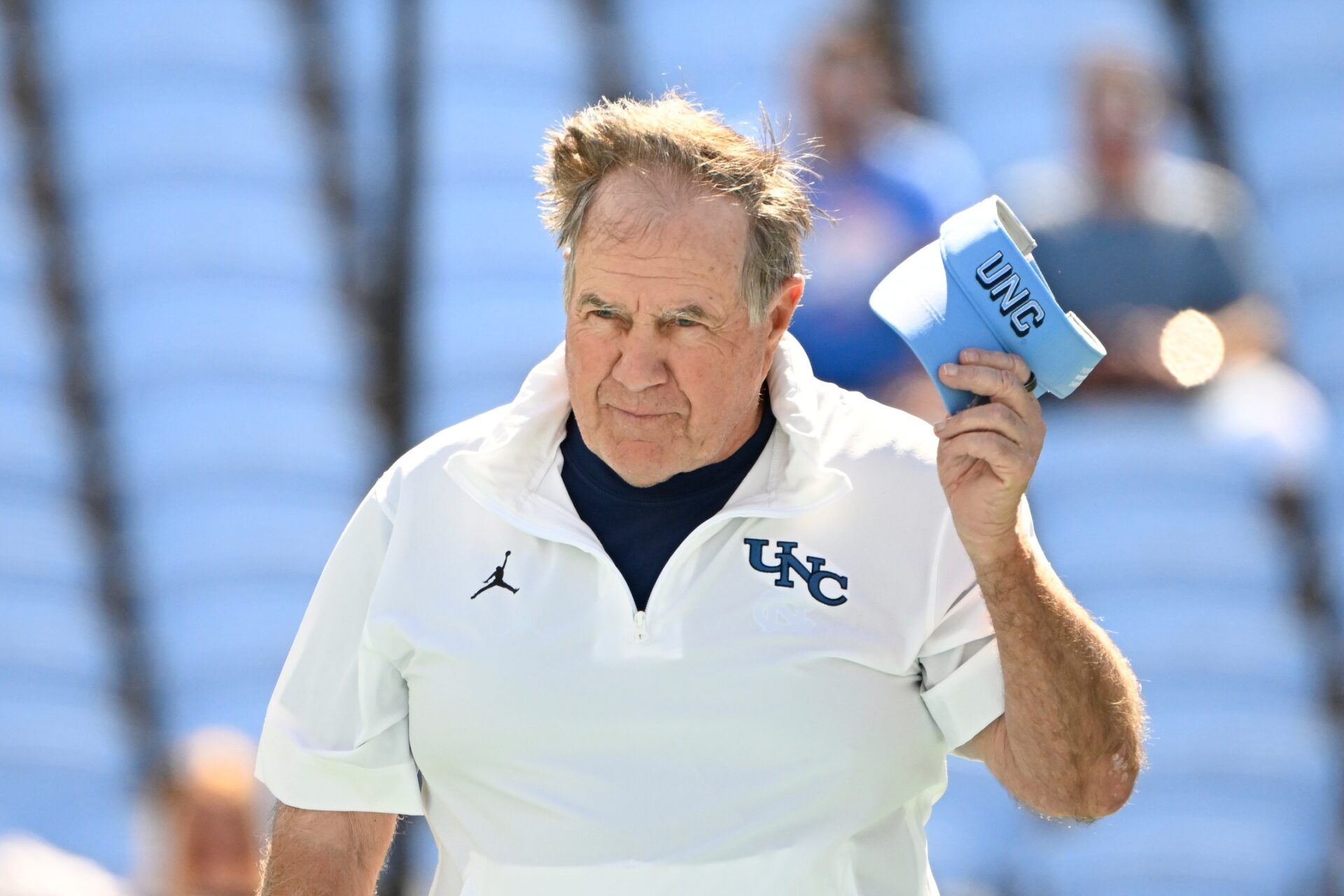 Can North Carolina Fire Bill Belichick Without Paying $20M Buyout ...