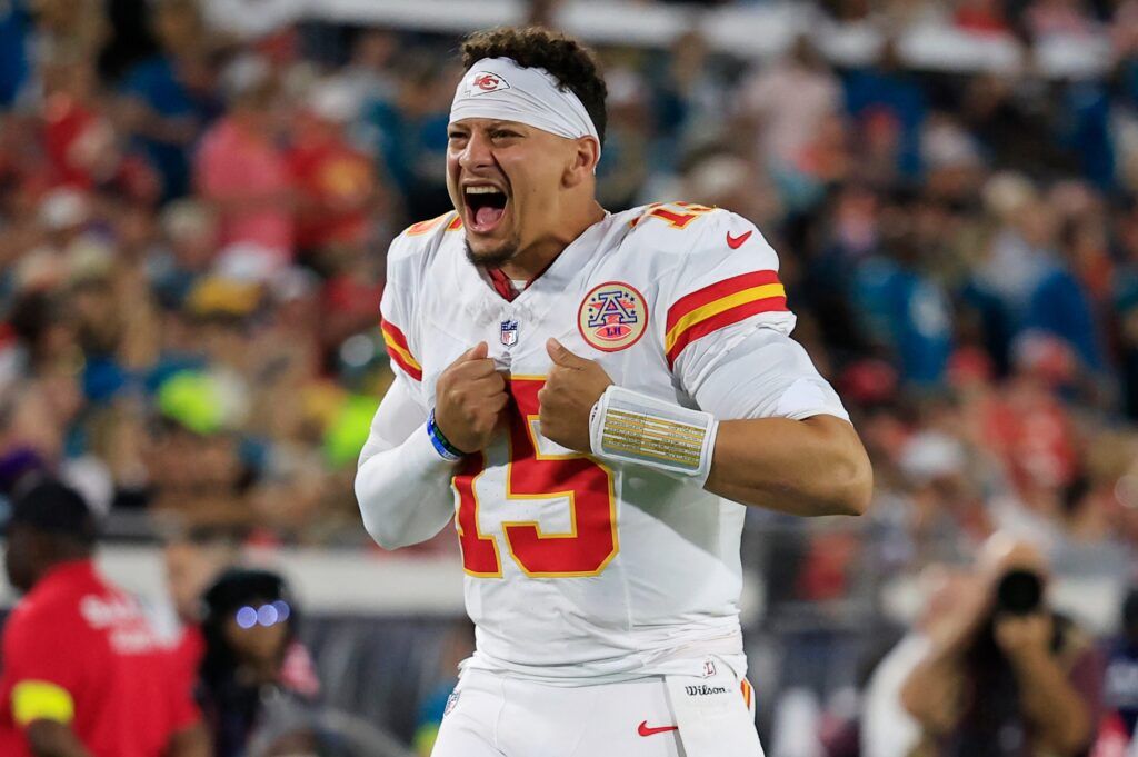 Kansas City Chiefs Start-Sit: Week 6 Fantasy Advice for Patrick Mahomes ...