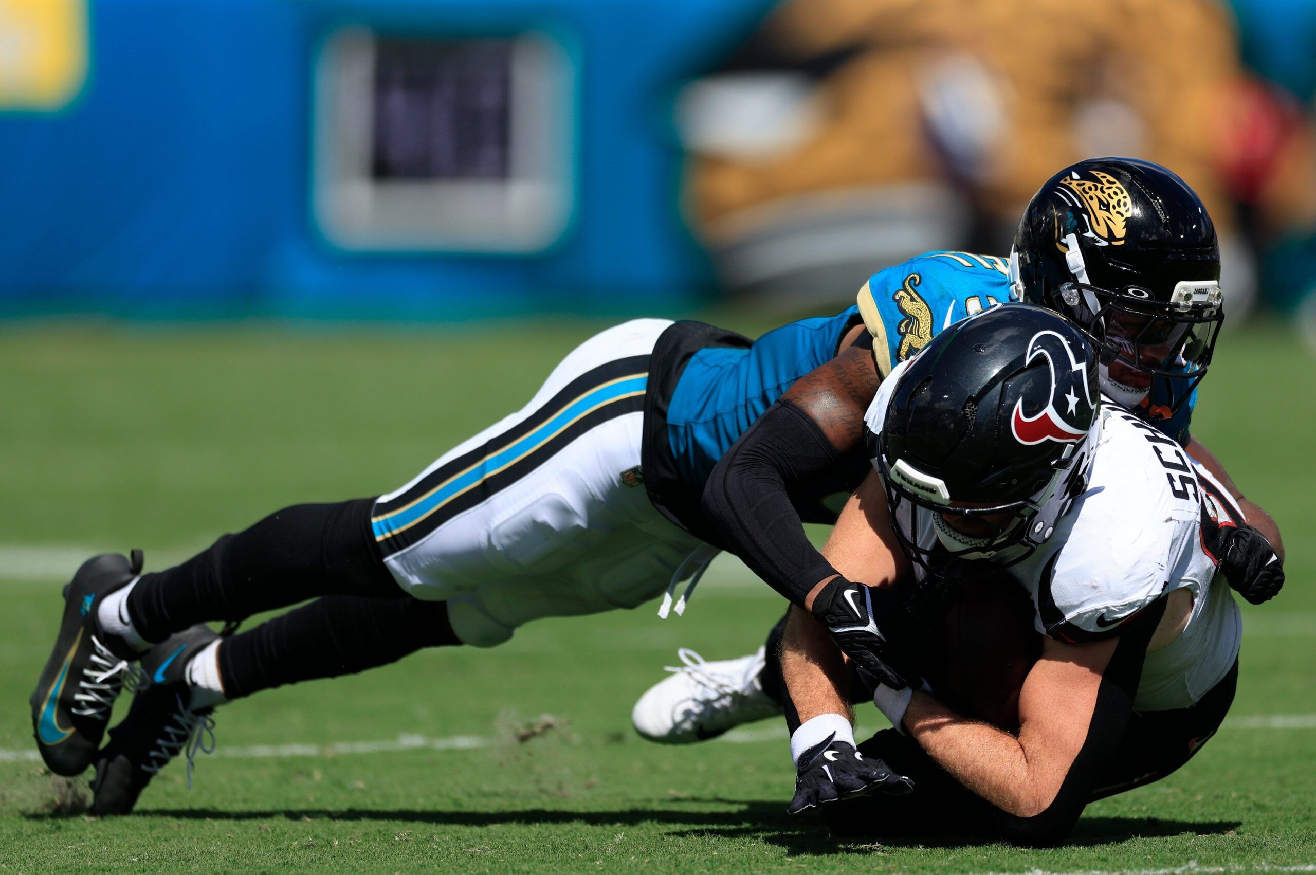 Jaguars-Browns Trade Details: Jacksonville and Cleveland Pull Off ...