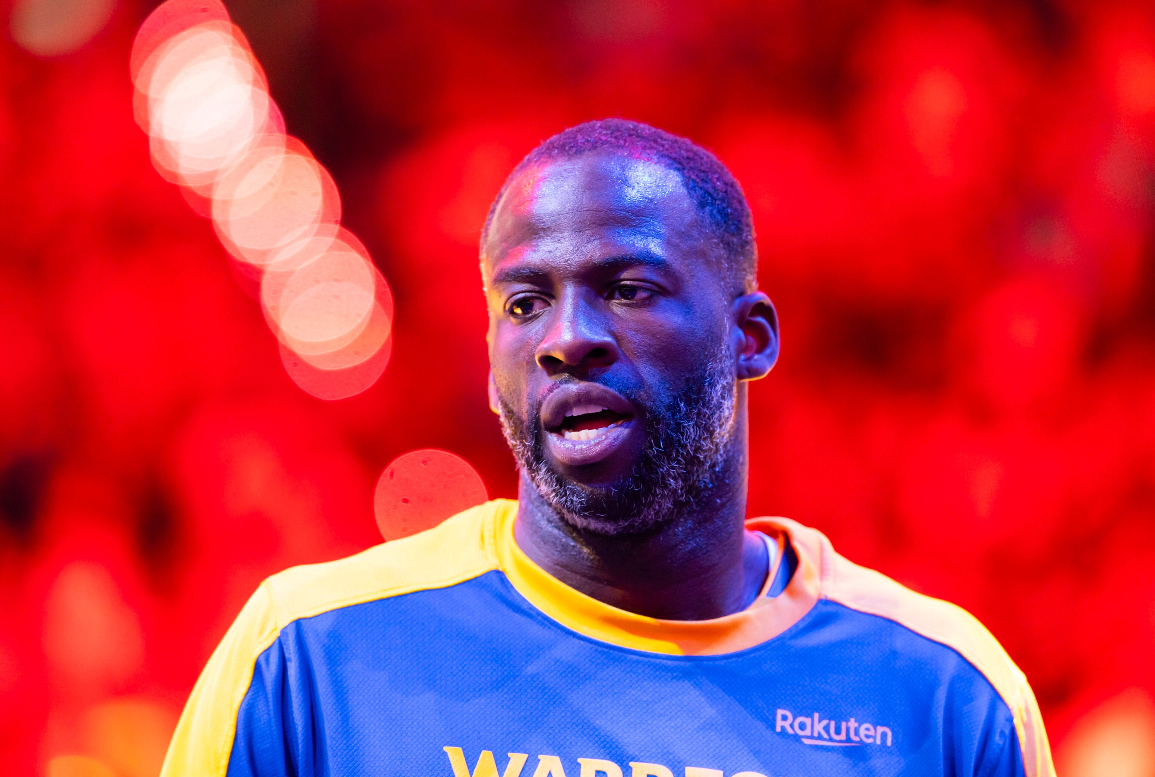 Draymond Green Sends Clear Warning to NBA Rivals About Warriors ...