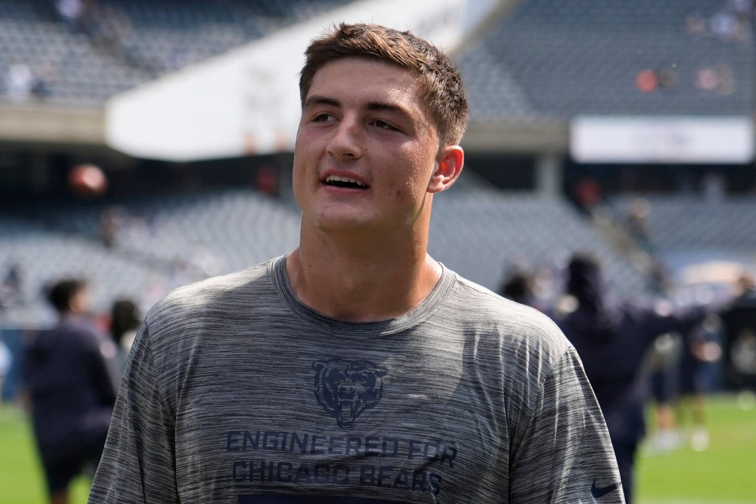 Colston Loveland Injury Update: What’s the Latest on the Bears TE, and ...