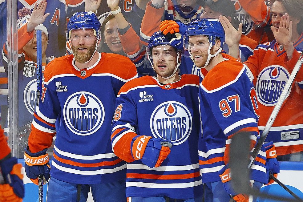 Oilers Rush To Bring In Reinforcements As Connor McDavid, Stuart ...