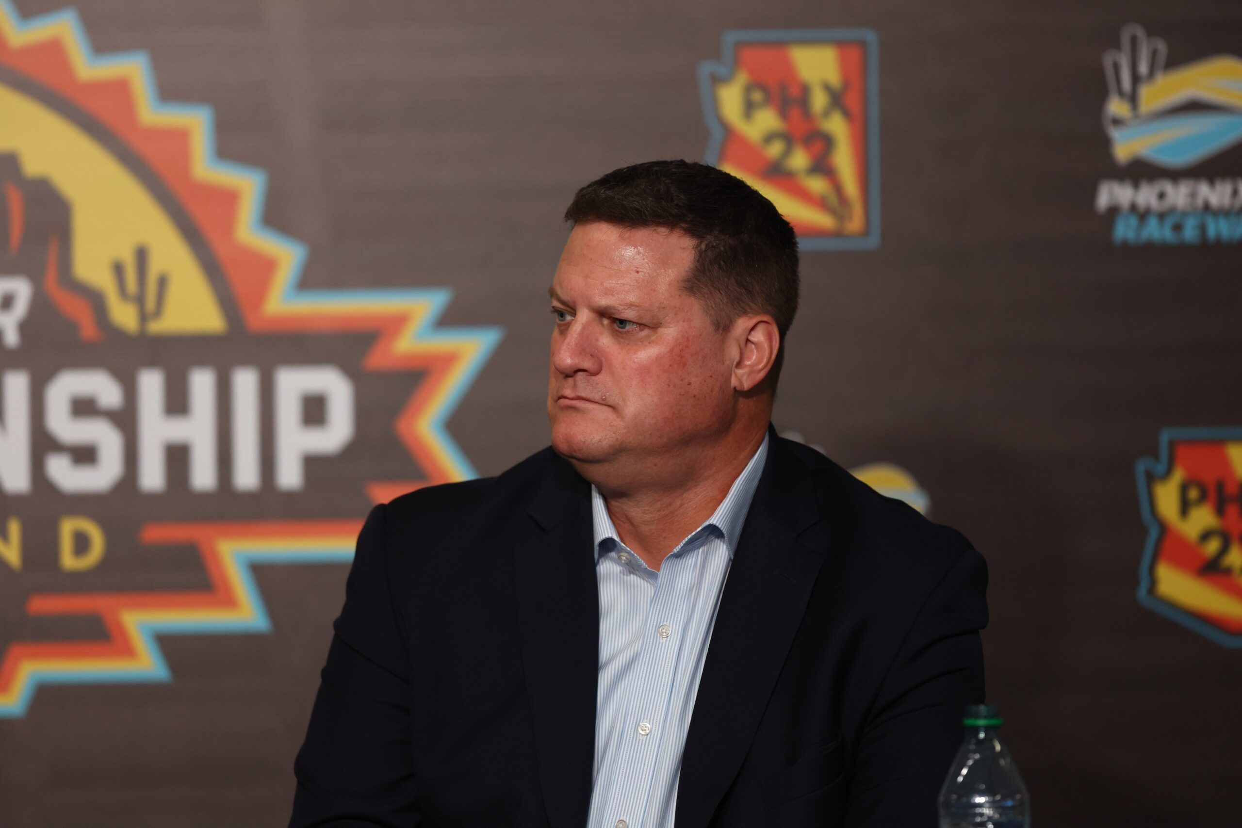 NASCAR President Sparks Speculation With Mysterious 2026 Overhaul Tease