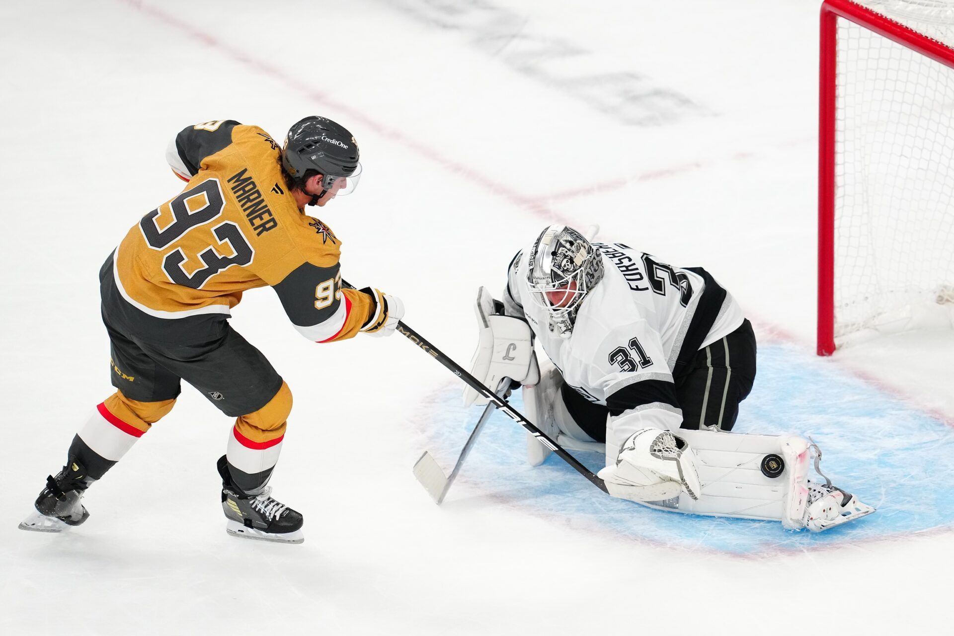 Mitch Marner’s Rescue Effort Falls Flat As Vegas Golden Knights Drop ...