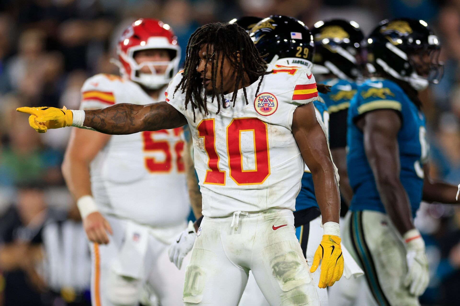 Should You Start Kansas City Chiefs RBs Isiah Pacheco or Kareem Hunt in ...