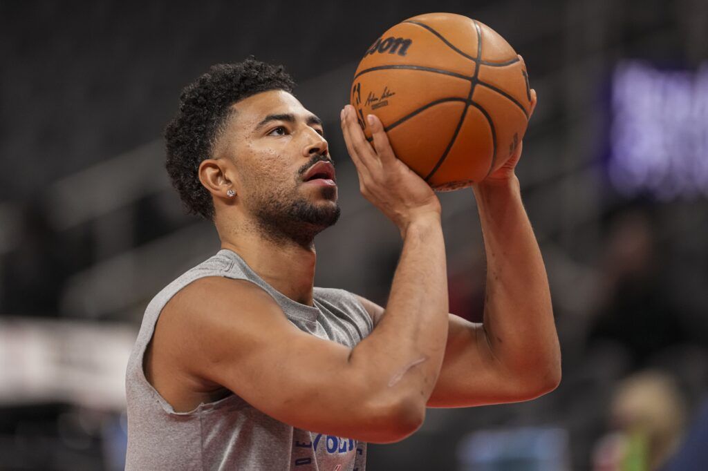 Quentin Grimes Breaks Silence on His NBA Future After Signing 1-Year ...