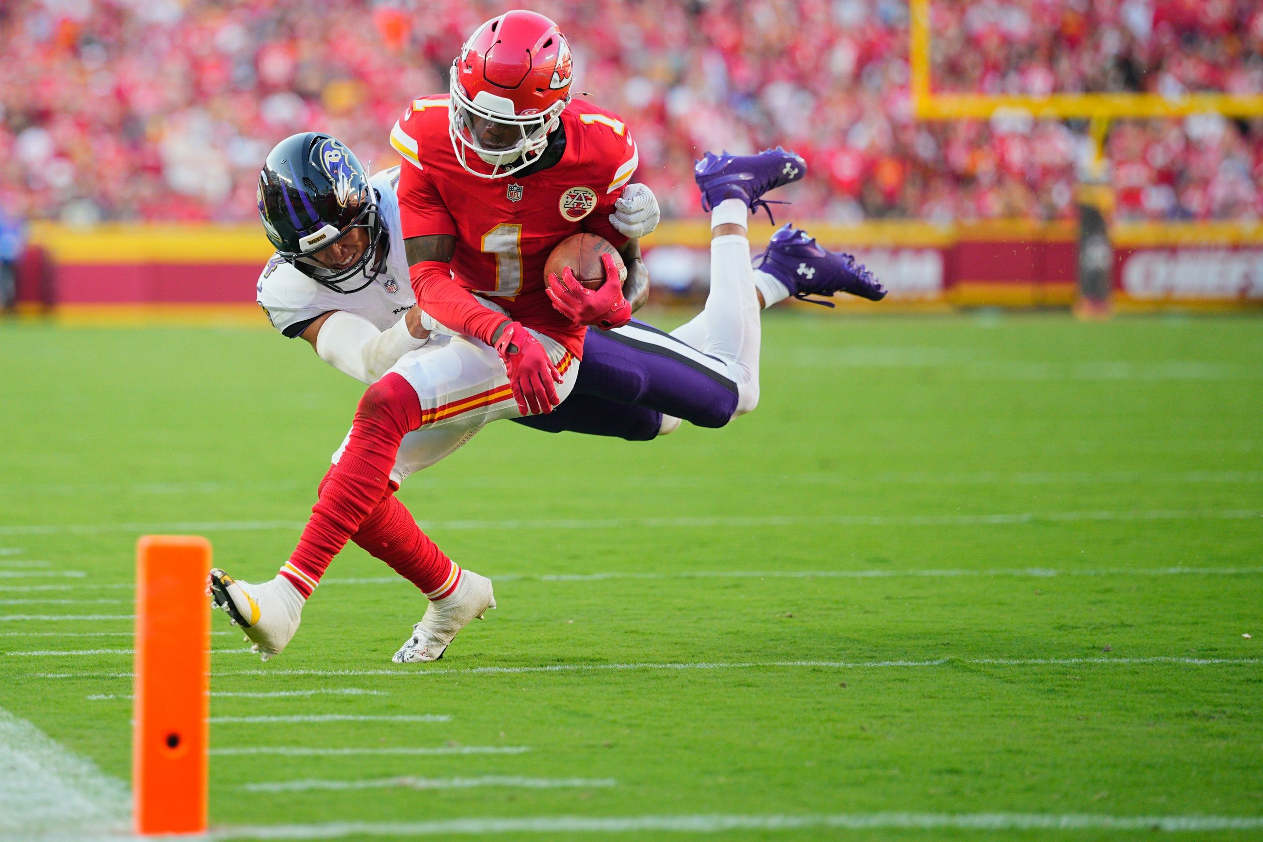 Xavier Worthy Injury Update: Should Fantasy Managers Worry About the ...