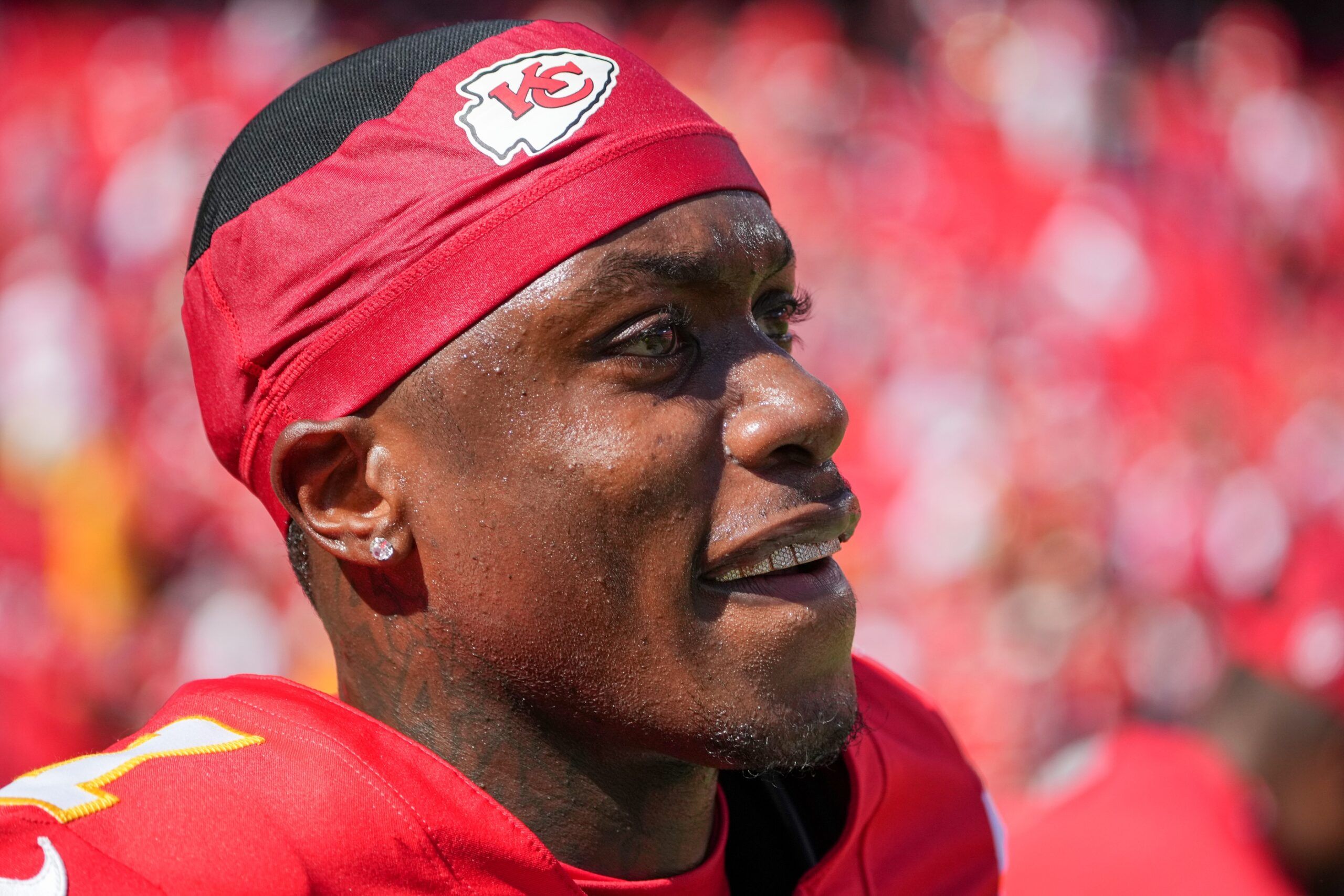 Will Xavier Worthy Play in Week 6? Latest on Chiefs Star’s Injury ...