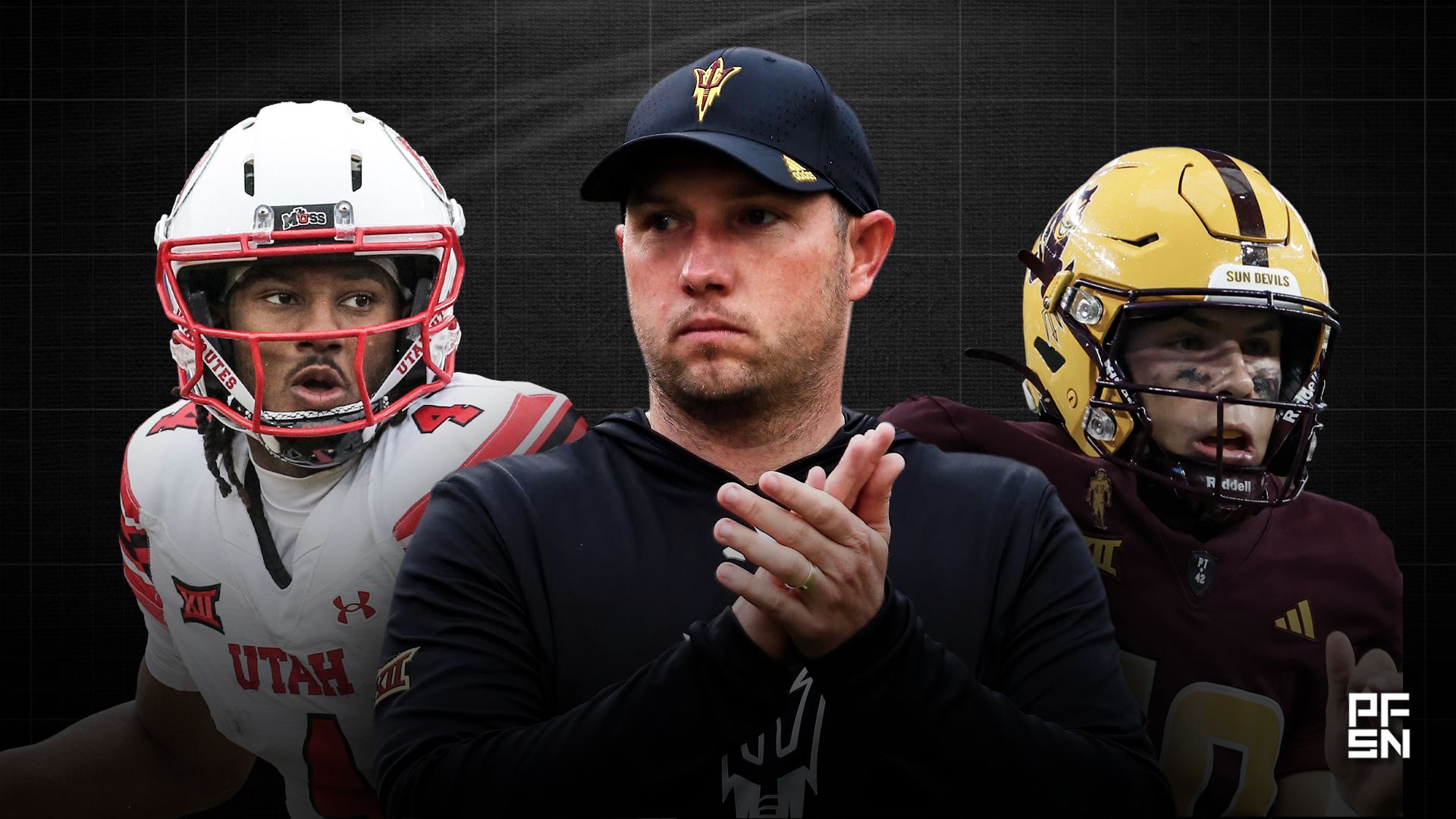 Arizona State vs. Utah Prediction: Can the Sun Devils Withstand Sam ...
