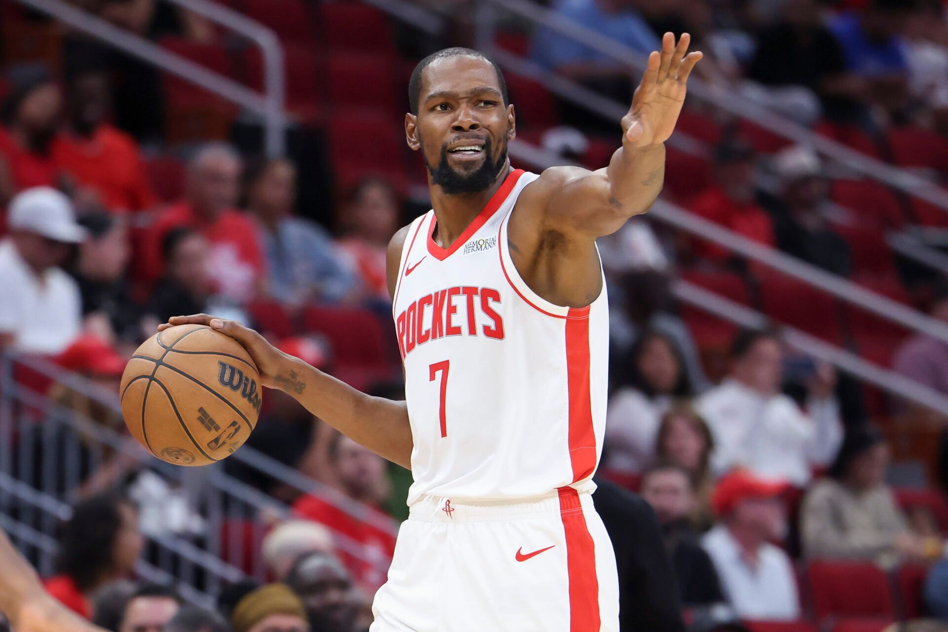 15-Time All-Star Predicted To Make the Most Impact by NBA GMs After Blockbuster Trade