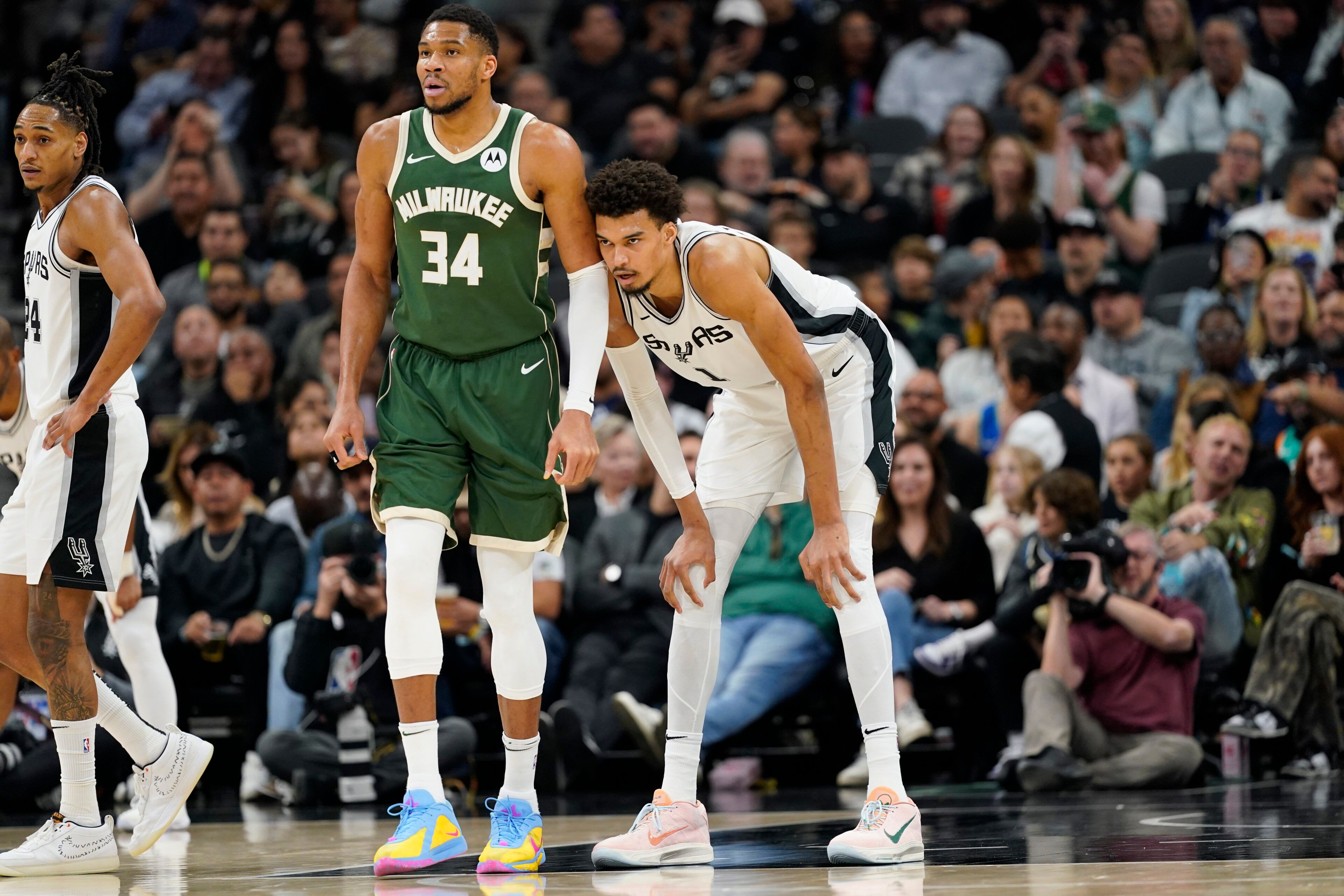 Victor Wembanyama Matches 9-Time All-Star’s Level As NBA GMs Name Most ...