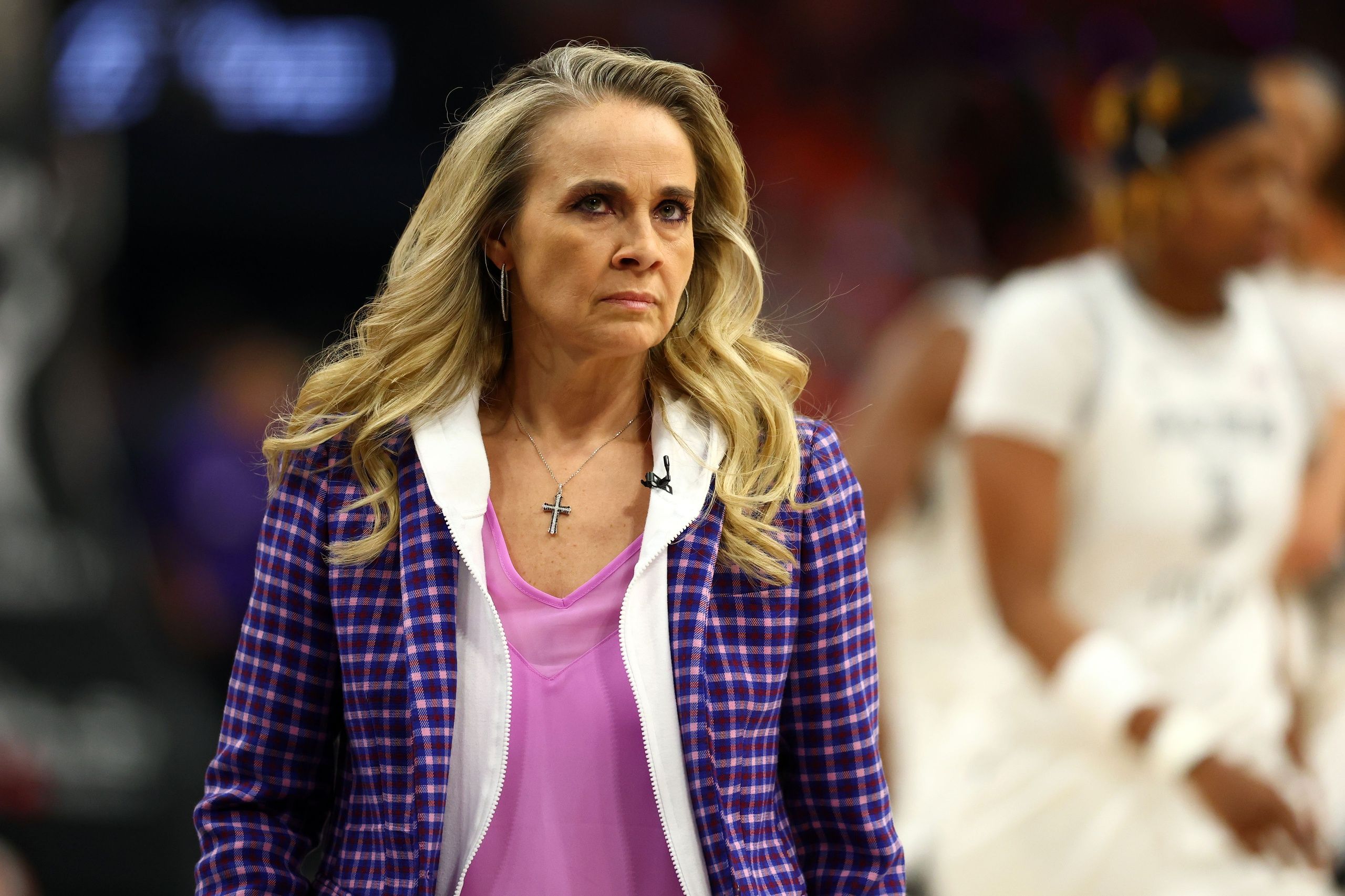 Aces HC Becky Hammon’s Insane WNBA Finals Goes Viral