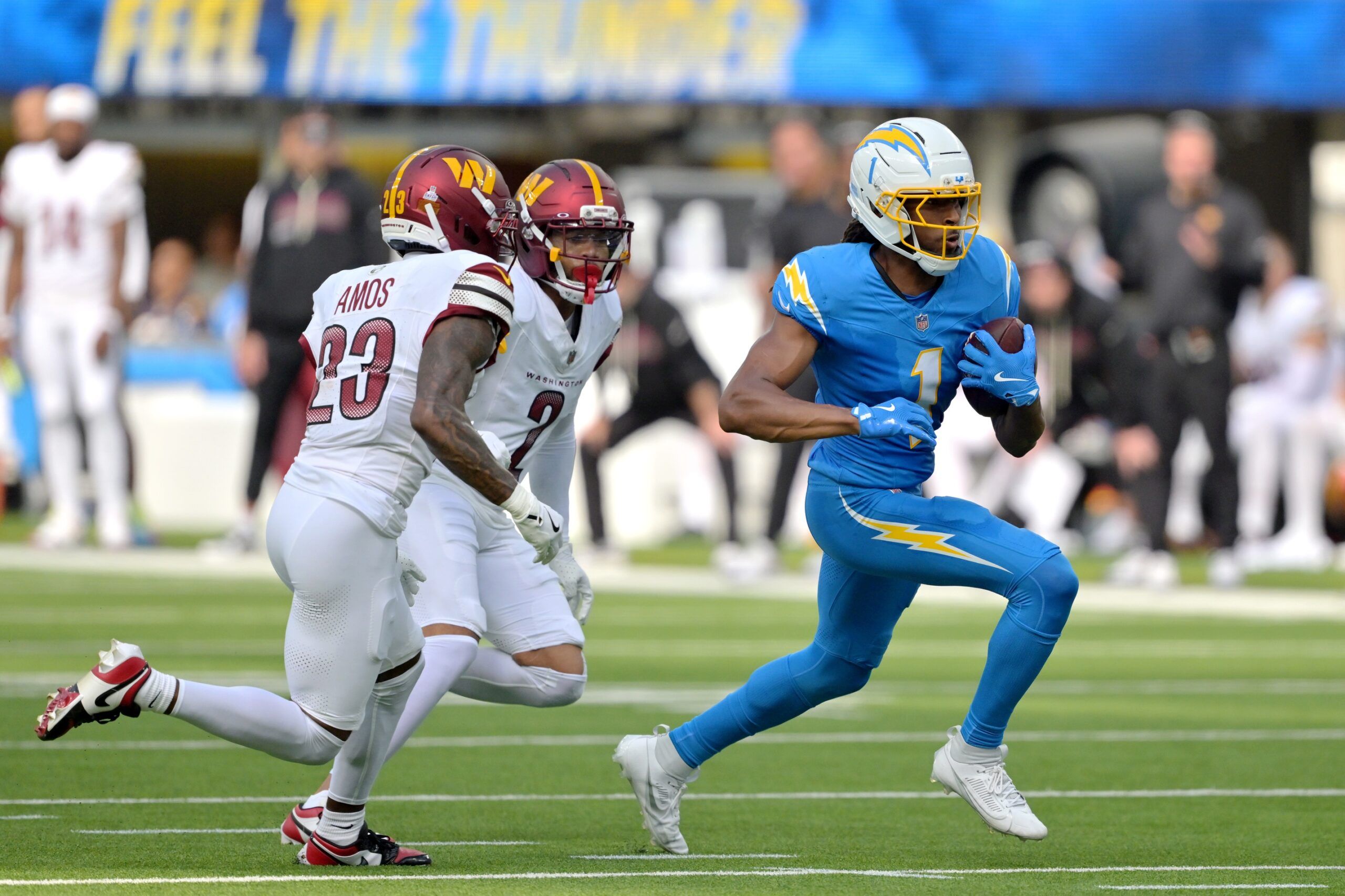 Quentin Johnston Fantasy Outlook: Will the Chargers WR Play Despite Injury?