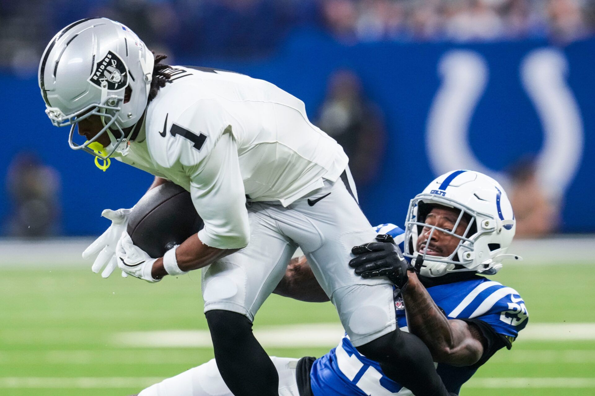 Tre Tucker Fantasy Hub: Week 6 Injury Update, Start 'Em/Sit 'Em Advice ...