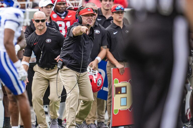 Kirby Smart Archives | PFSN