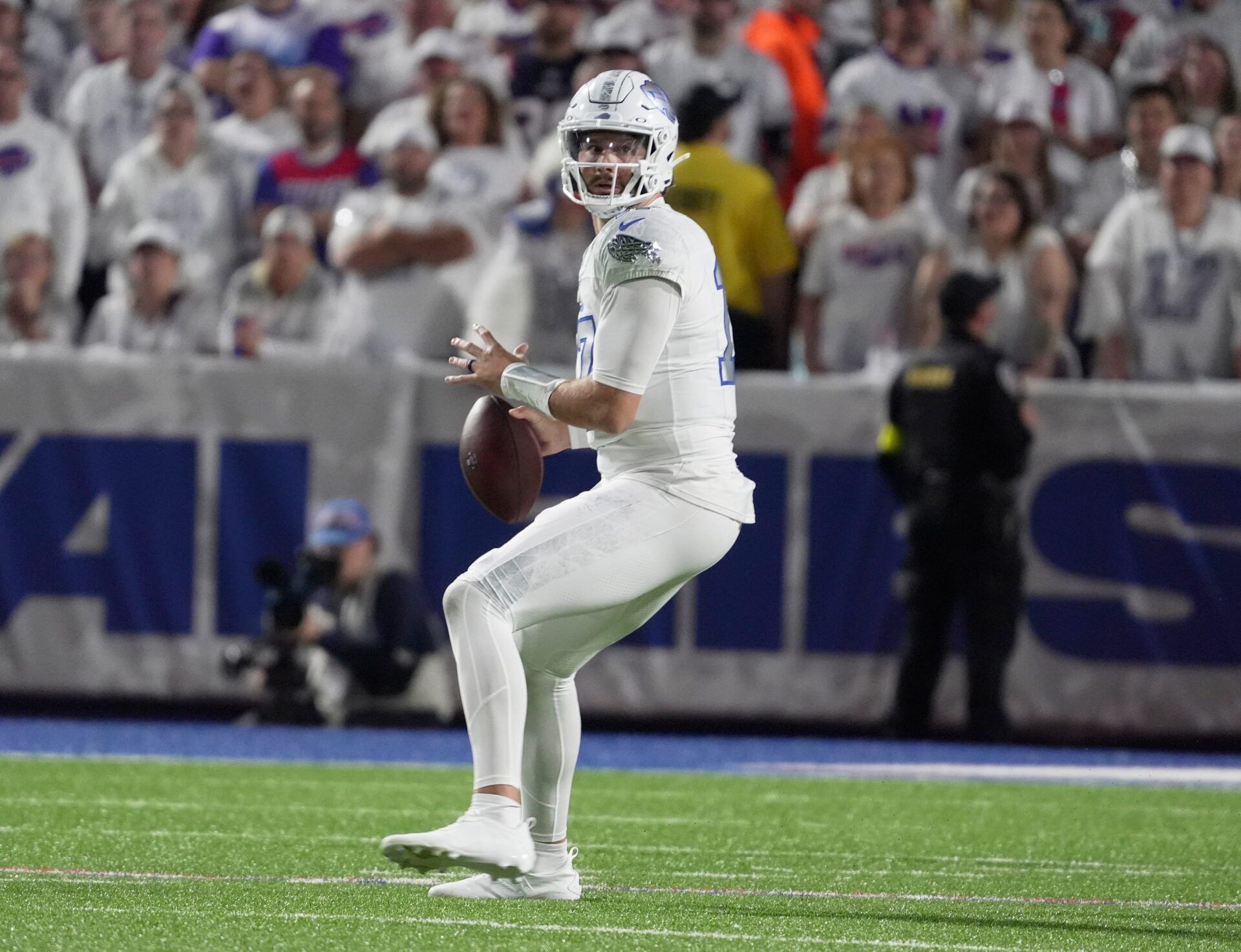 Buffalo Bills Start-Sit: Week 6 Fantasy Advice for Josh Allen, James ...