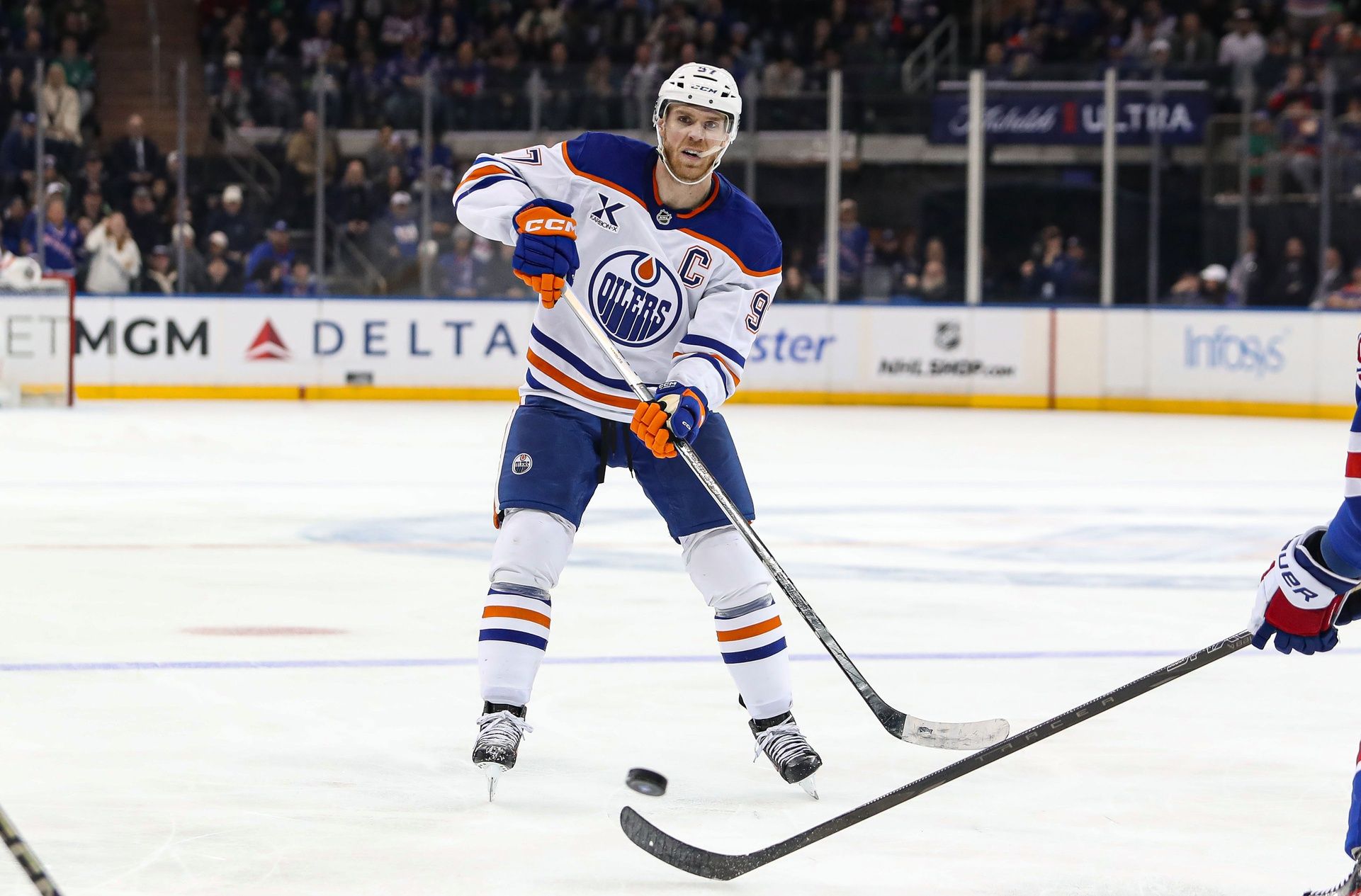 NHL Commissioner Breaks Silence On Connor McDavid's Sacrifice In League-Changing $25,000,000 ...