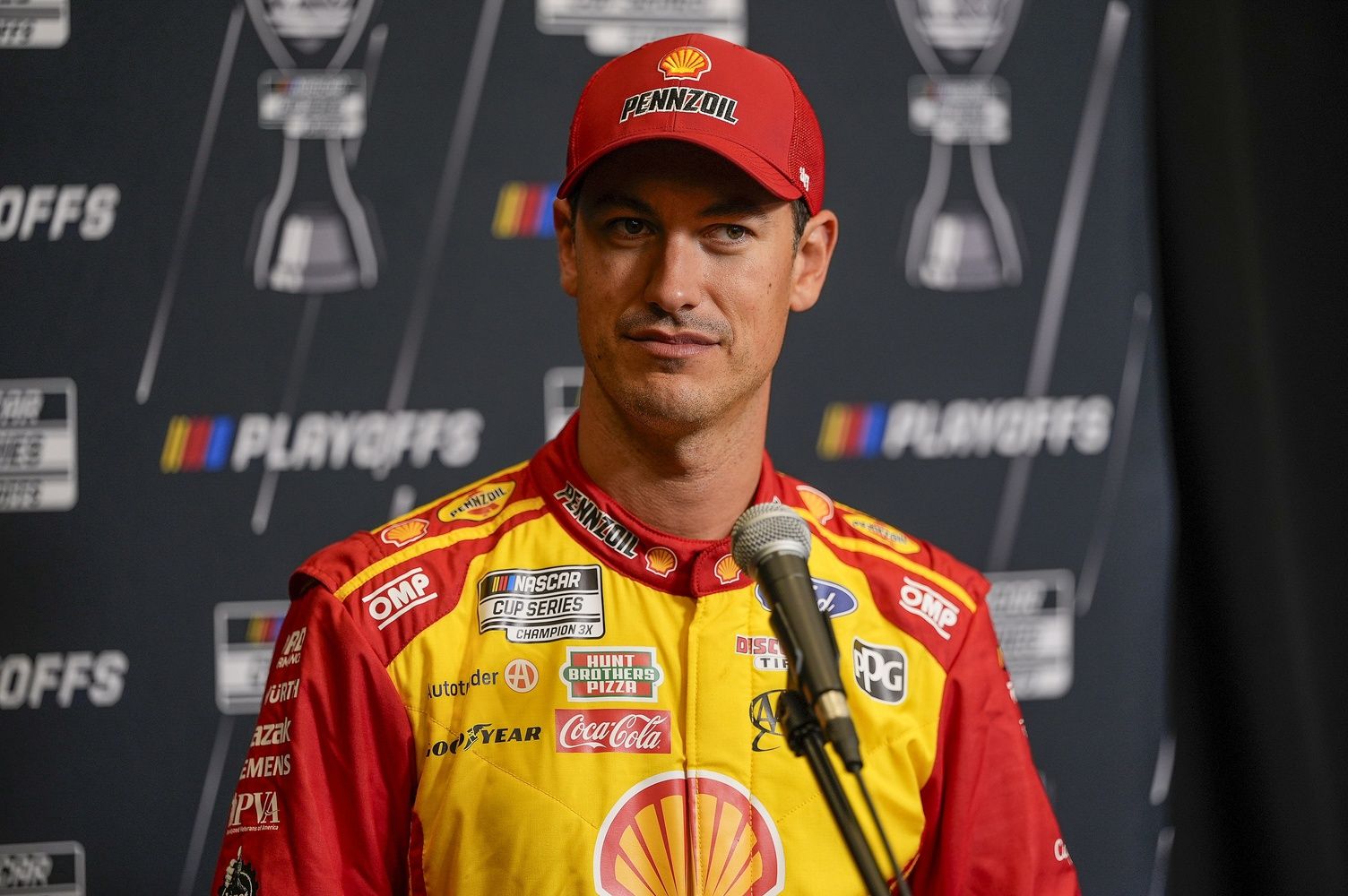 Joey Logano Delivers Blunt Verdict on NASCAR’s Parity Revolution in the ...