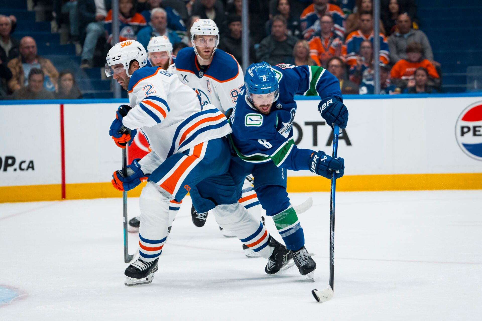 Where To Watch Oilers vs. Canucks Tonight? TV Schedule, Live Streaming ...