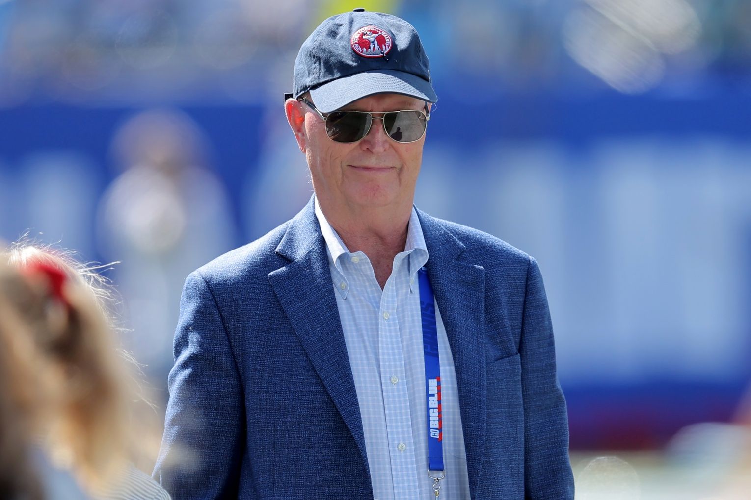 Giants Owner John Mara Reflects on Cancer Battle During Emotional ...