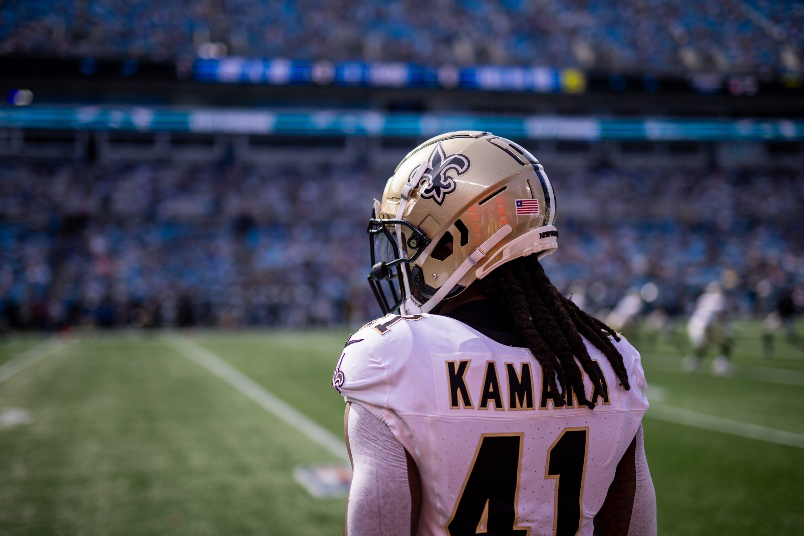 Alvin Kamara Makes Major Decision About Saints Future Amid Trade Rumors