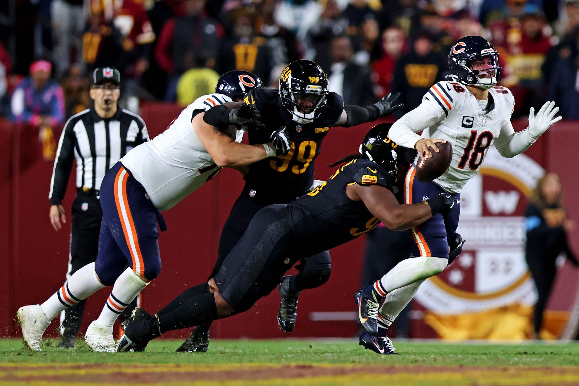How To Watch Bears-Commanders Game: TV Channel, Date, Time, More for ...