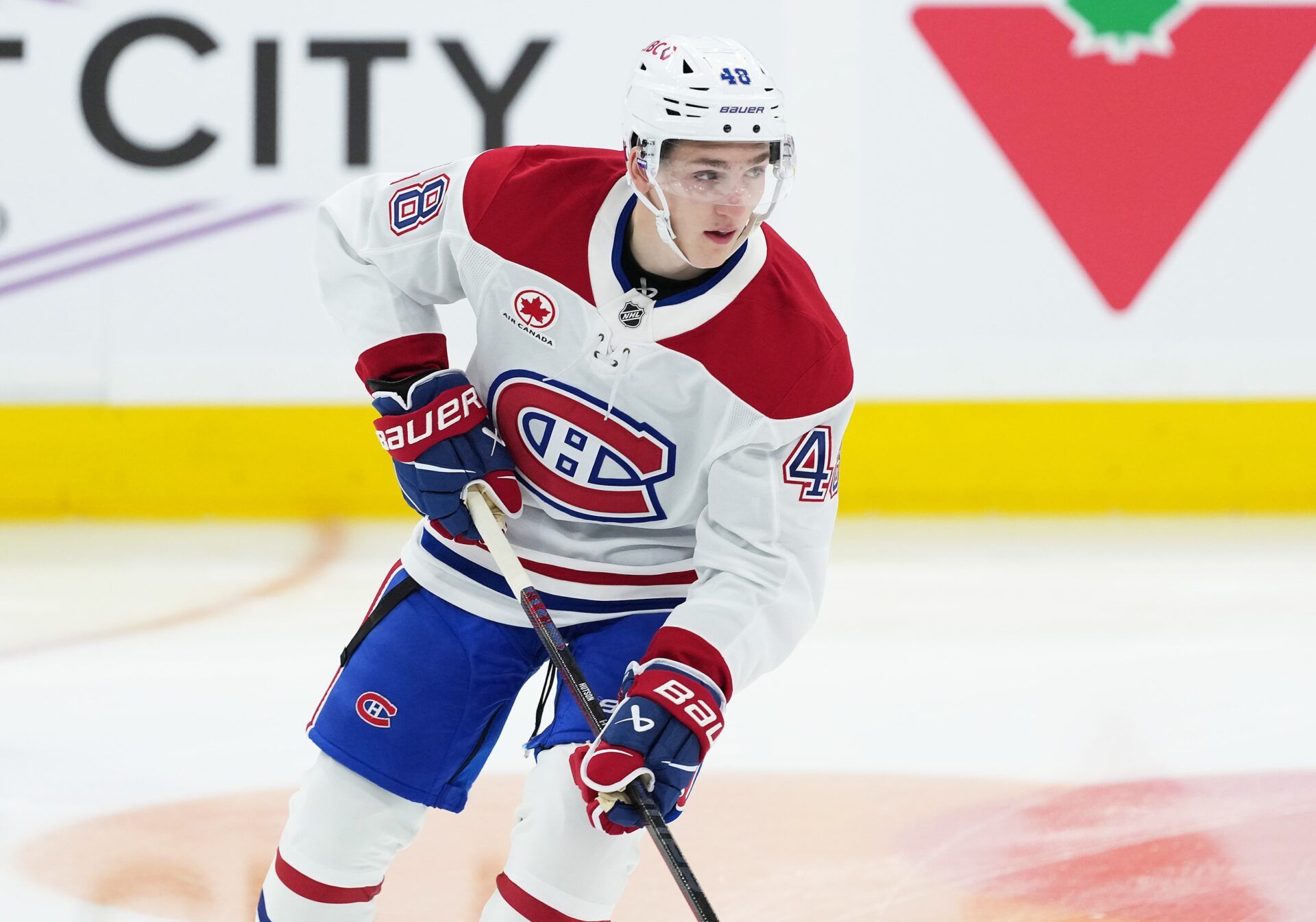 NHL Rumors: Montreal Canadiens’ Lane Hutson Negotiations Take ...