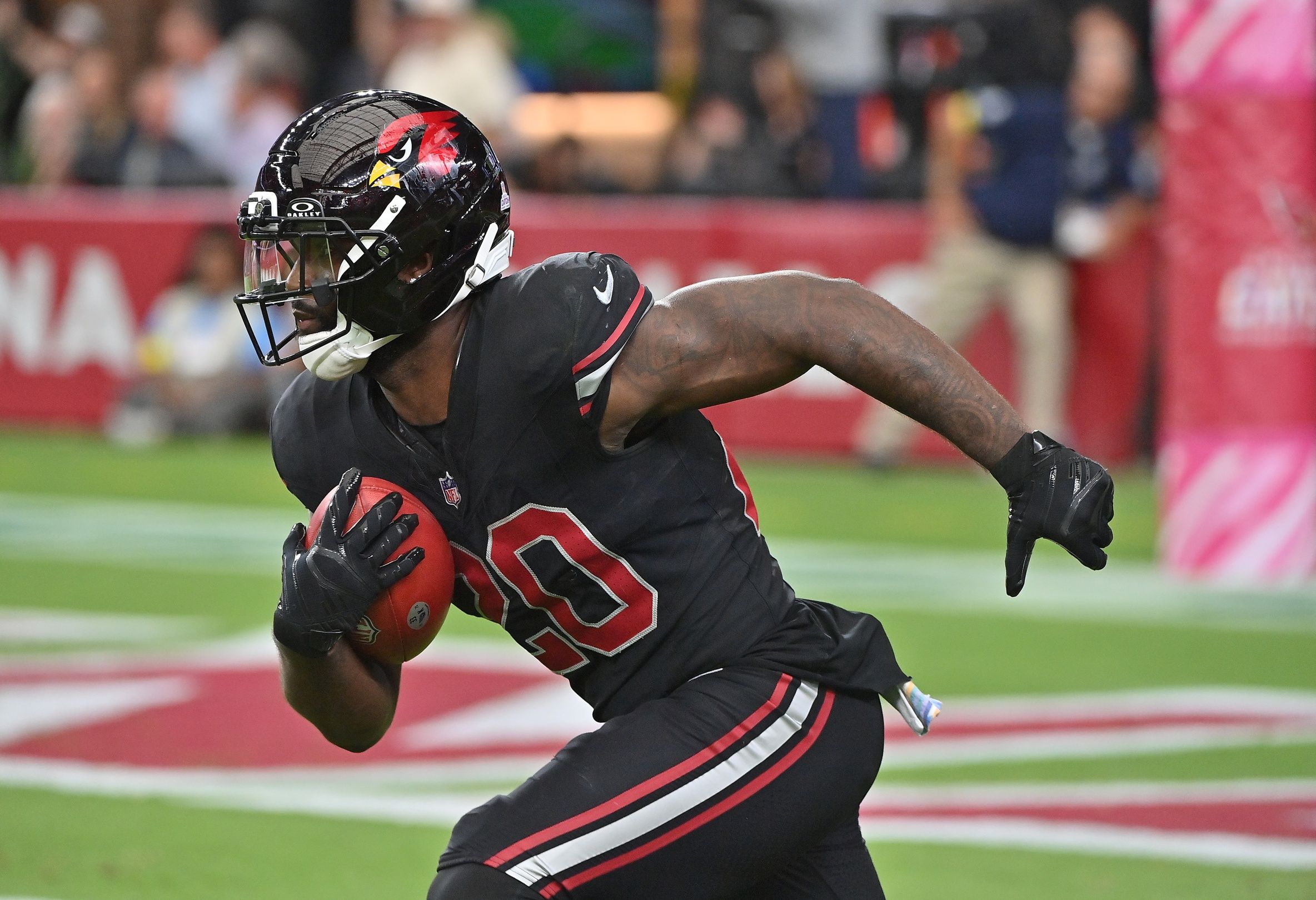 Should You Start Michael Carter or Bam Knight in Fantasy Football Week 6?