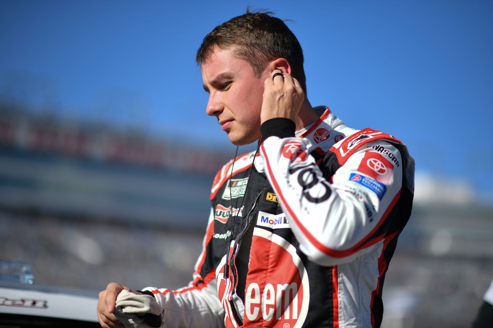 Christopher Bell Pulls No Punches in Scathing Take on NASCAR’s ‘Gross ...