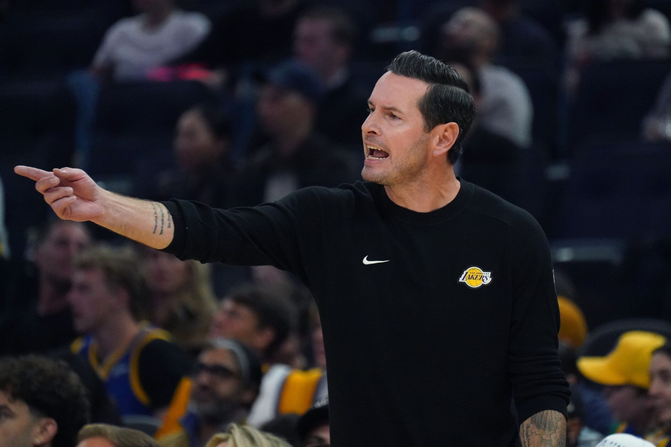 'We Weren't Great' - JJ Redick Publicly Admits Lakers Roster's Biggest Problem Last Season