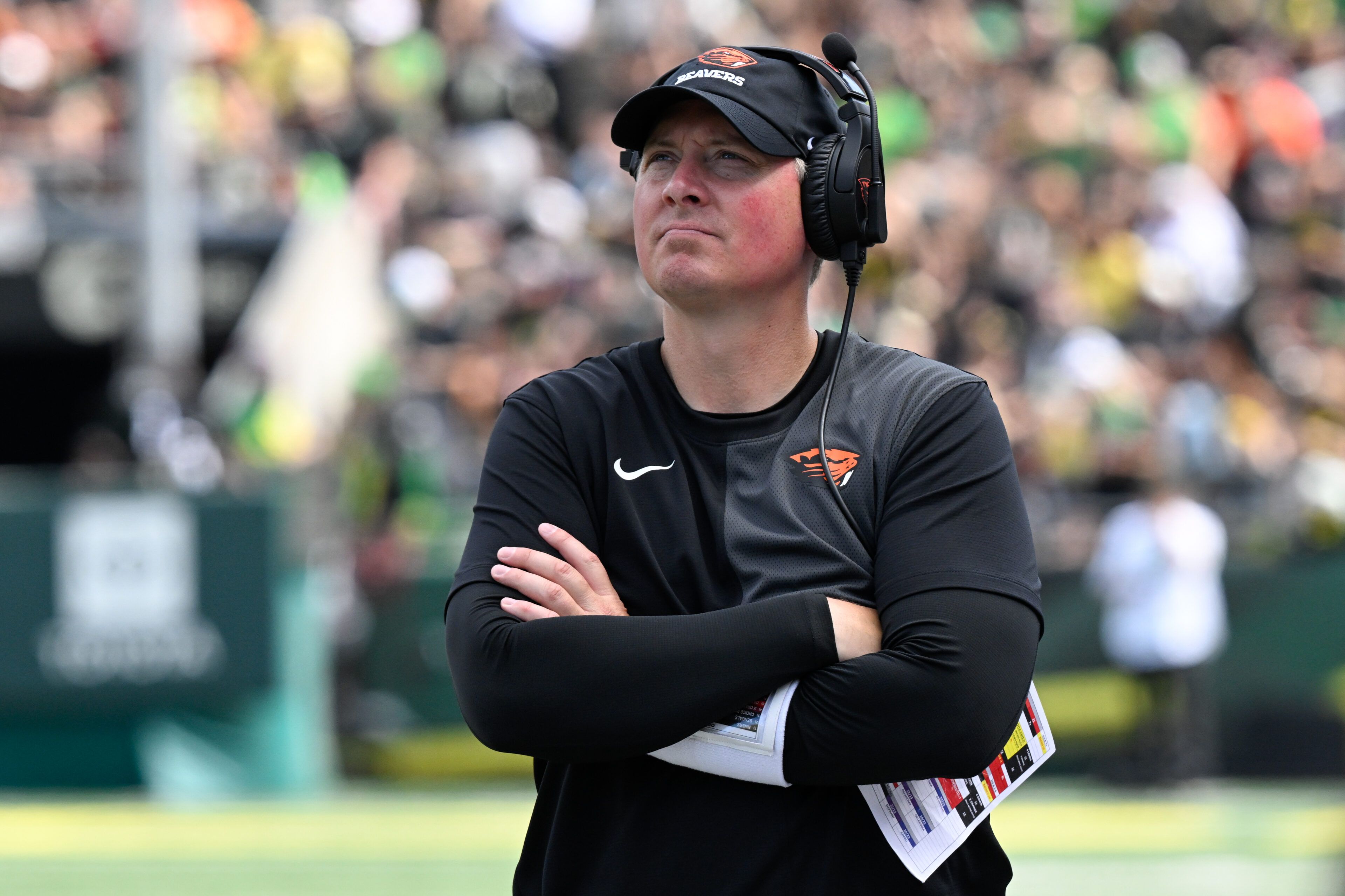 5 Candidates to Replace Trent Bray as Oregon State Fires Head Coach in ...