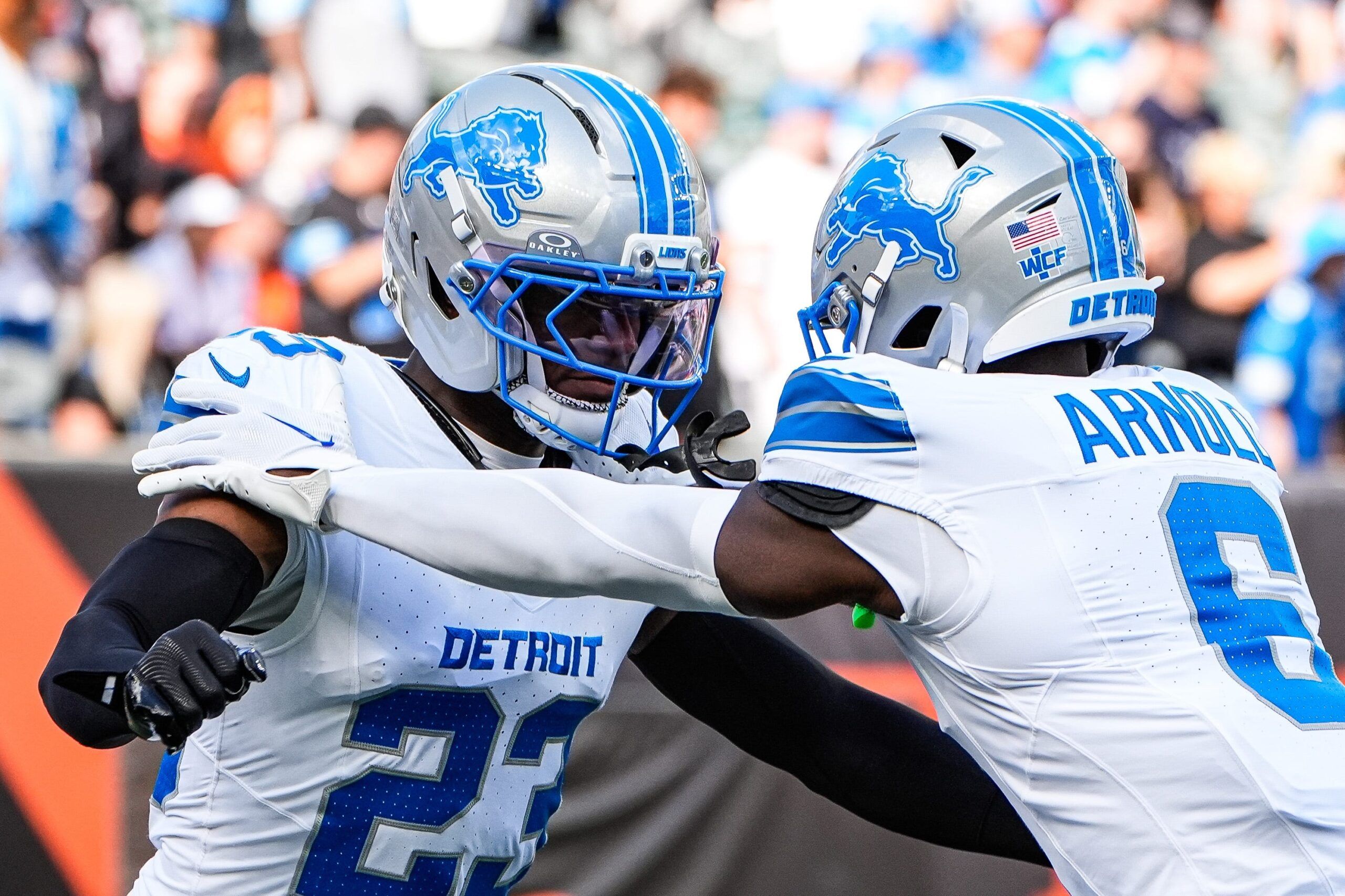 Lions CB Takes Aim at Patrick Mahomes Ahead of Detroit’s SNF Matchup vs ...