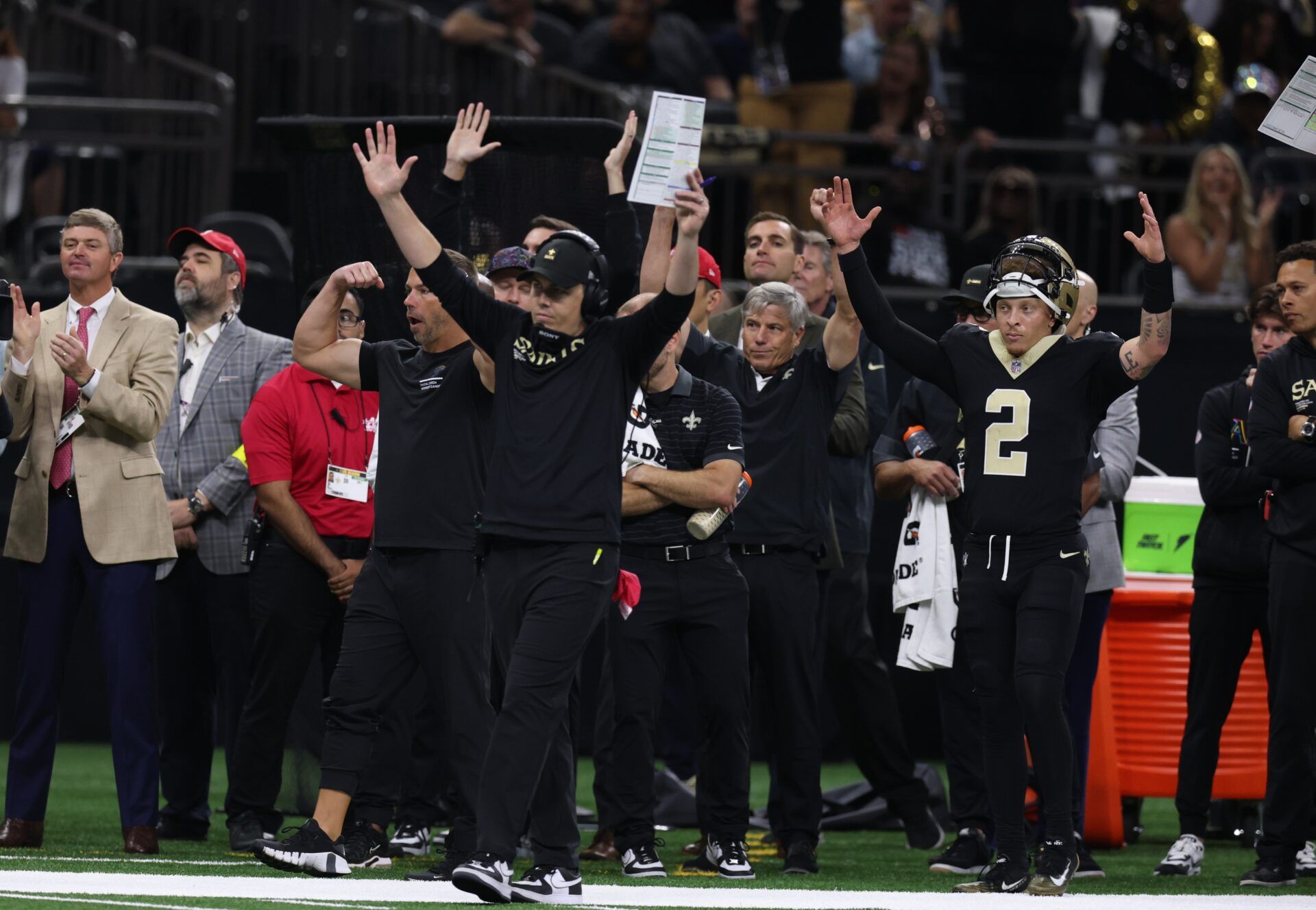 Calls Mount for NFL To ‘Investigate’ and ‘Fire’ Refs As Fans Rage Over ...