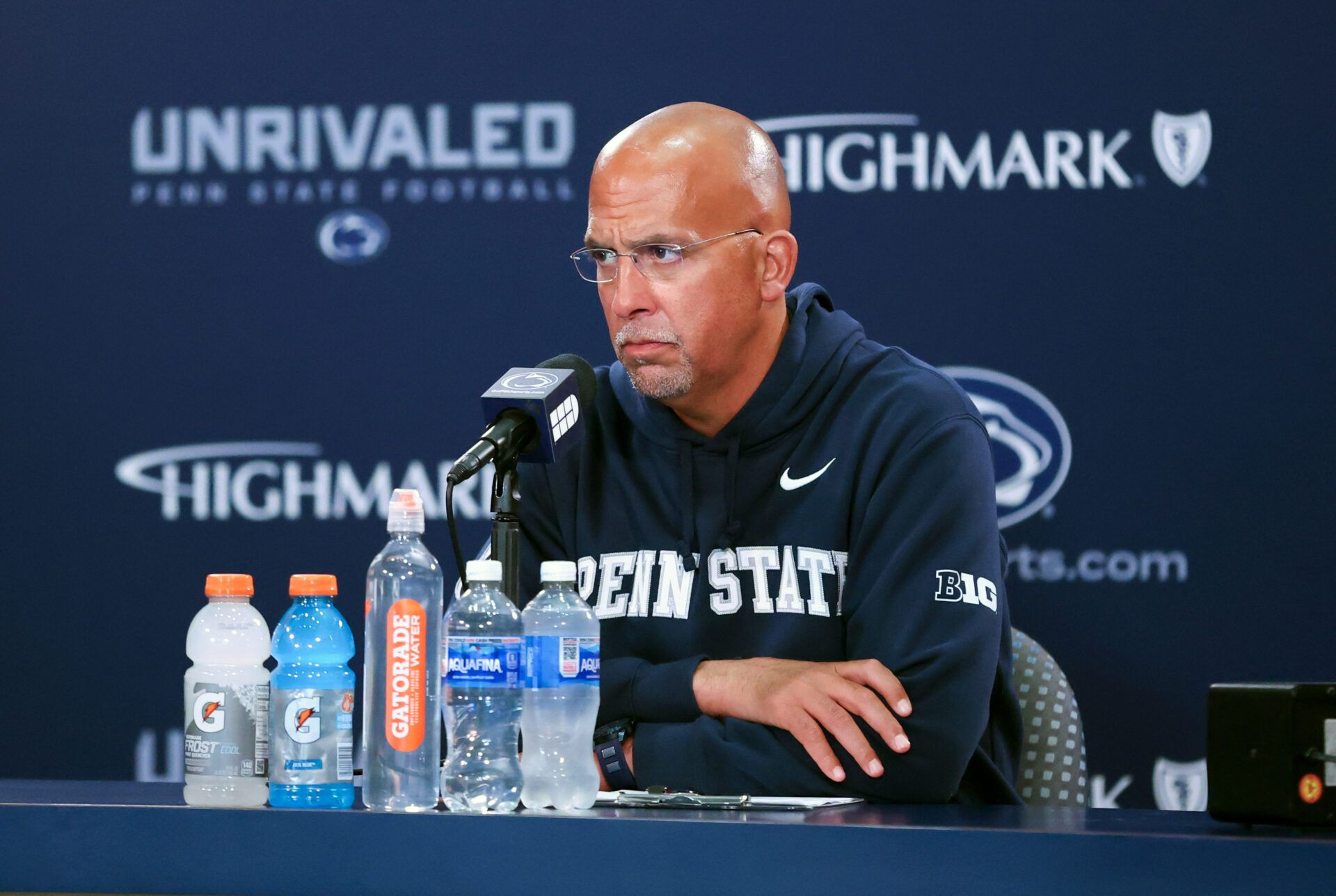 Who is Penn State’s Replacement After Firing James Franklin? All About ...
