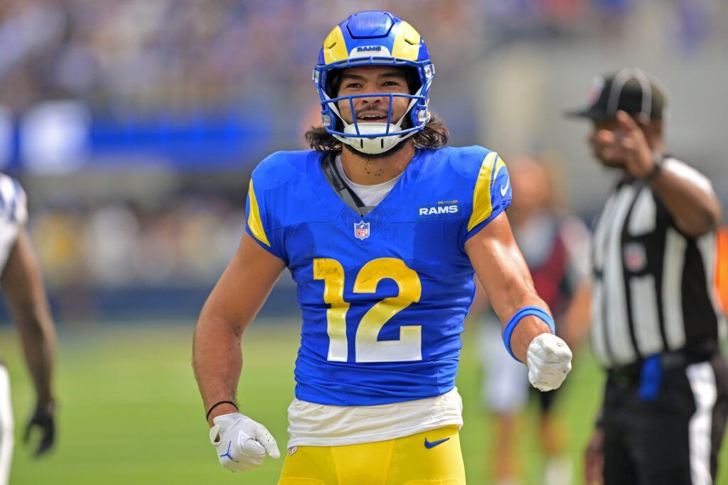 Rams WR Depth Chart: Who Are Los Angeles’ Other Receivers After Puka ...
