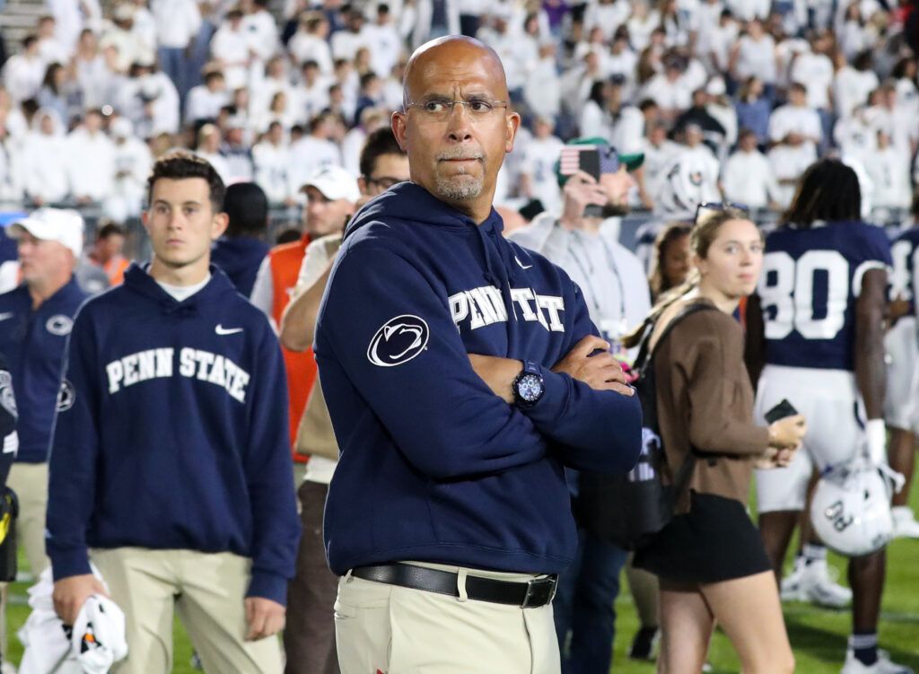 Fans Name James Franklin's Next Destination After Penn State Announces $48M Firing Decision