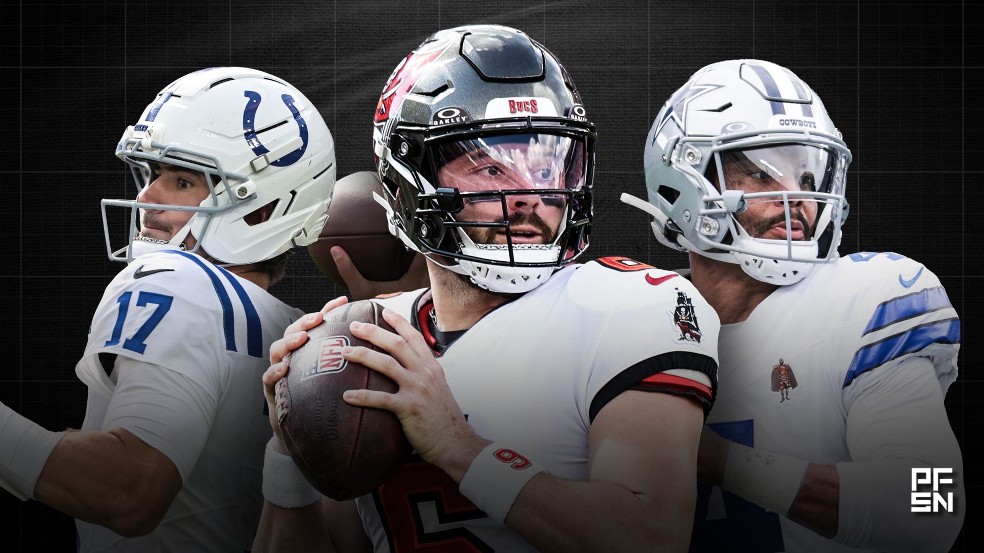 2025 NFL MVP Race: Baker Mayfield, Dak Prescott Make Their Cases for Most Prestigious Award