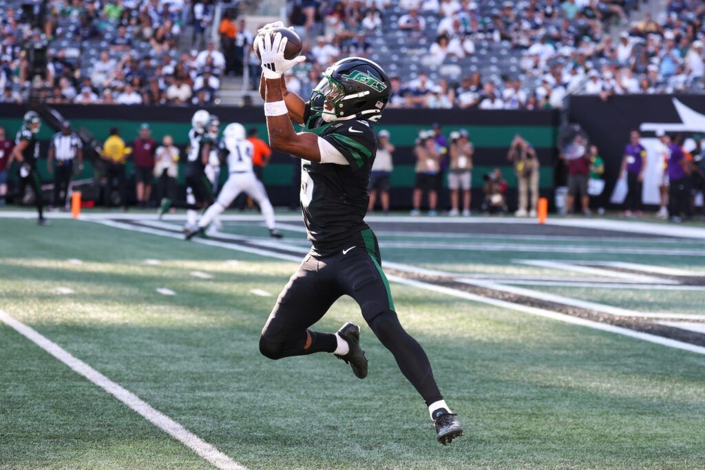 Garrett Wilson Injury Update: How Long Will Fantasy Managers Be Without ...