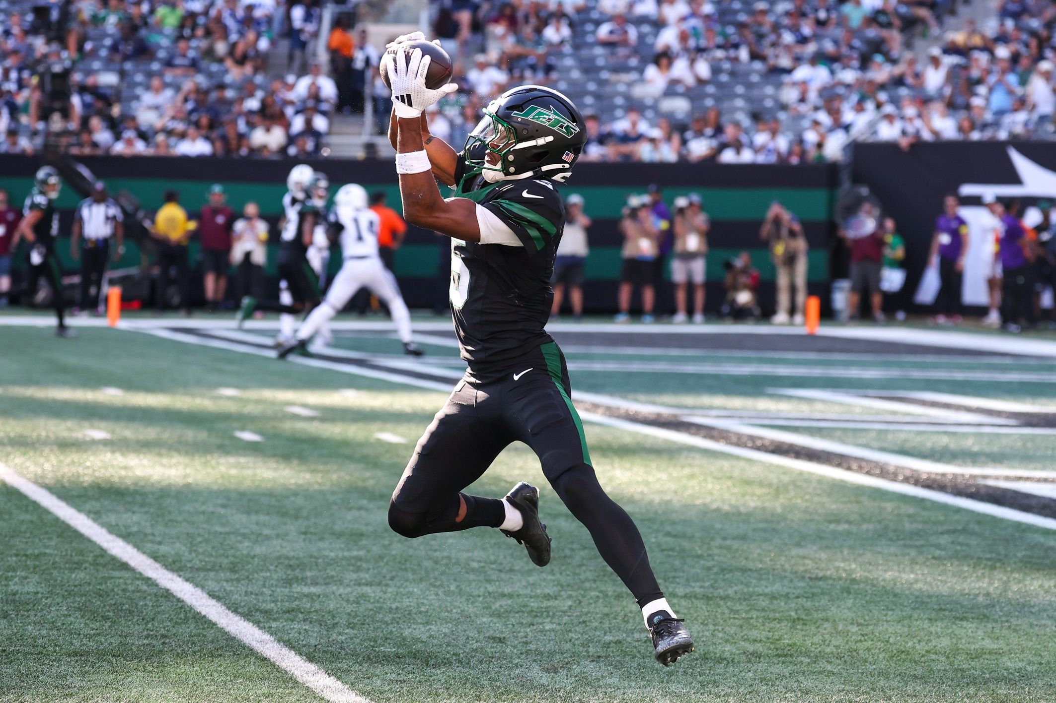 Garrett Wilson Injury Update: How Long Will Fantasy Managers Be Without ...