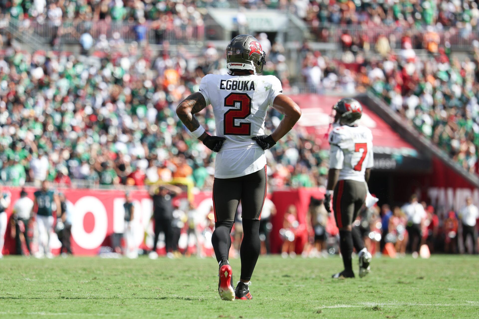 Emeka Egbuka Injury Update: Will Fantasy Managers Be Without the Buccaneers WR Long?