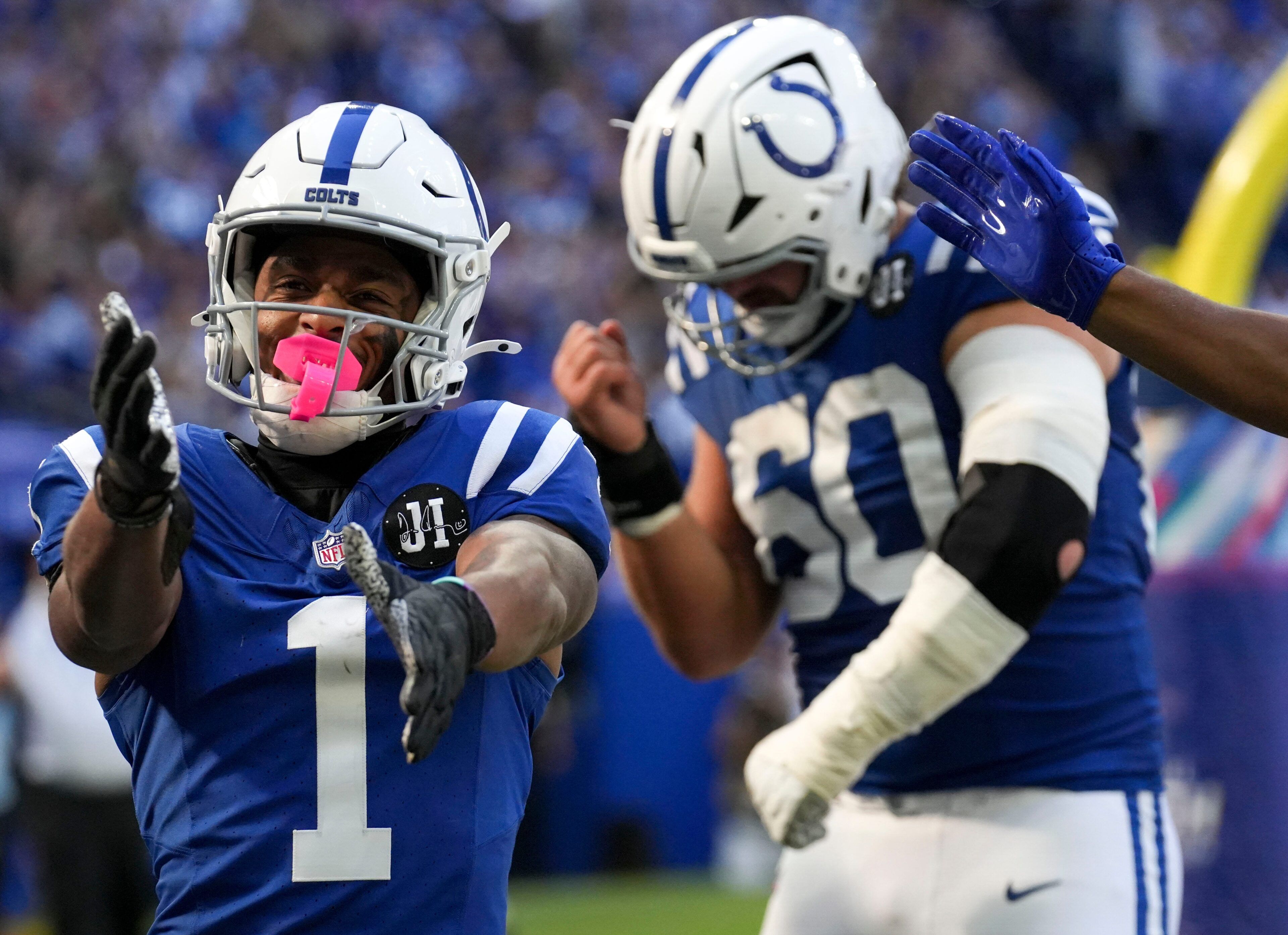 Josh Downs Fantasy Football Waiver Wire: Should Managers Pick Up the ...