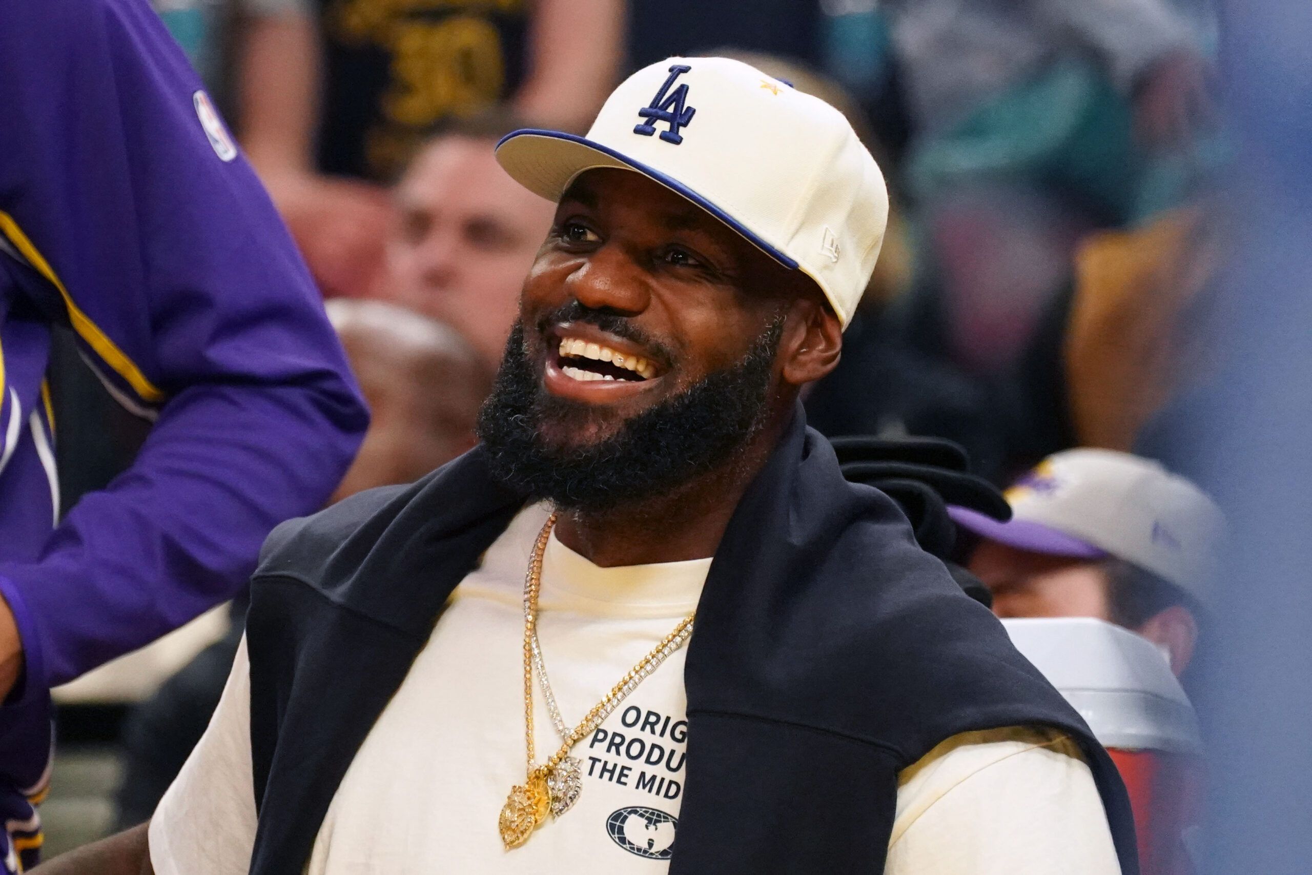 LeBron James’ Reveals Ecstatic 4-Word Message On Ohio State Star ...